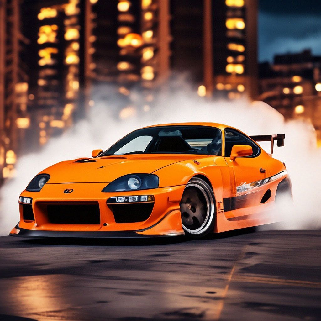 Toyota Supra Mk 4 Wallpapers - Top Free Toyota Supra Mk 4 Backgrounds - WallpaperAccess