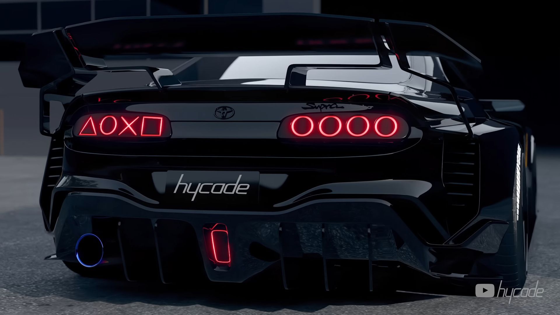 Toyota Supra Mk 4 Wallpapers - Top Free Toyota Supra Mk 4 Backgrounds ...