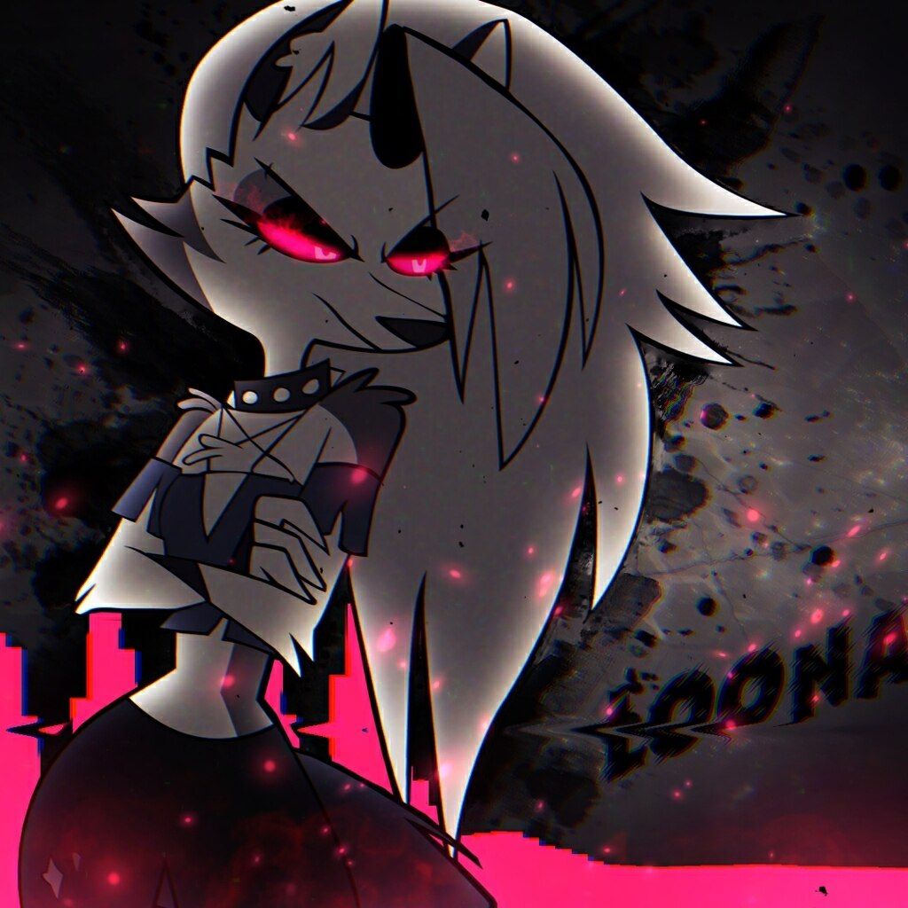 Loona Wolf Wallpapers - Top Free Loona Wolf Backgrounds - WallpaperAccess