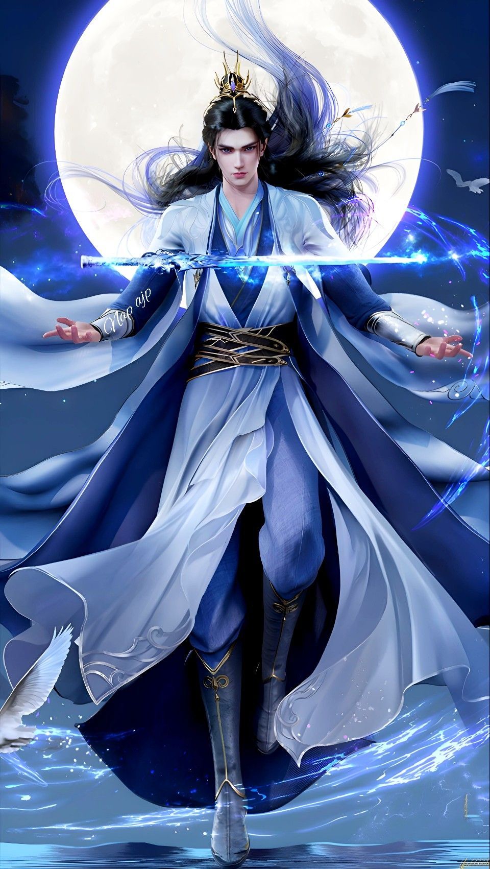 Renegade Immortal Wallpapers - Top Free Renegade Immortal Backgrounds - WallpaperAccess