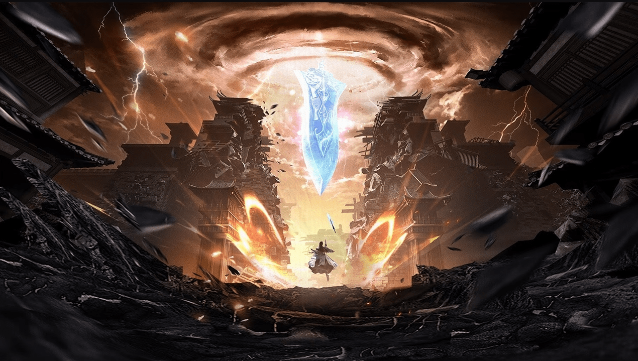 Renegade Immortal Wallpapers - Top Free Renegade Immortal Backgrounds ...