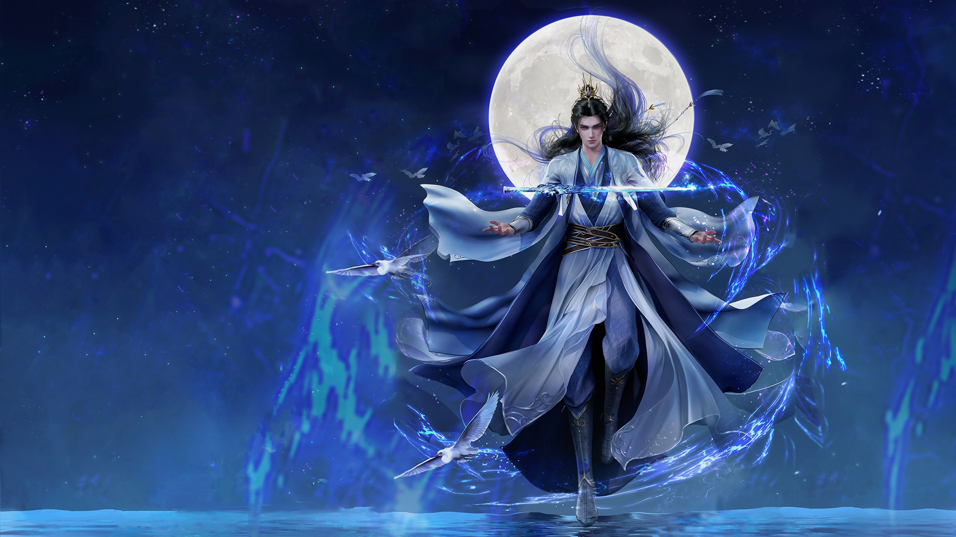 Renegade Immortal Wallpapers - Top Free Renegade Immortal Backgrounds - WallpaperAccess