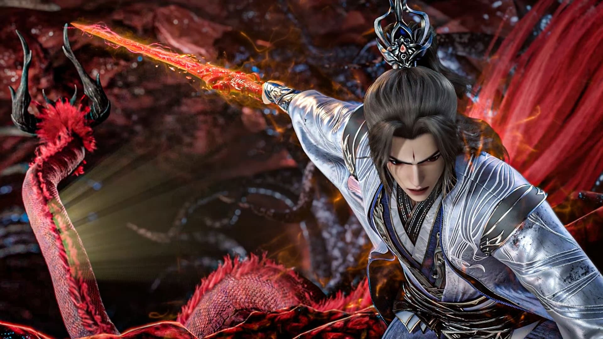 Renegade Immortal Wallpapers - Top Free Renegade Immortal Backgrounds - WallpaperAccess