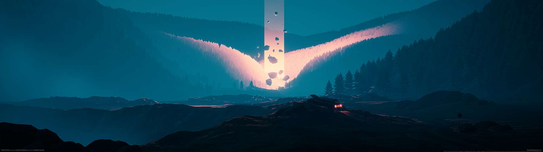 Pacific Drive Wallpapers - Top Free Pacific Drive Backgrounds ...