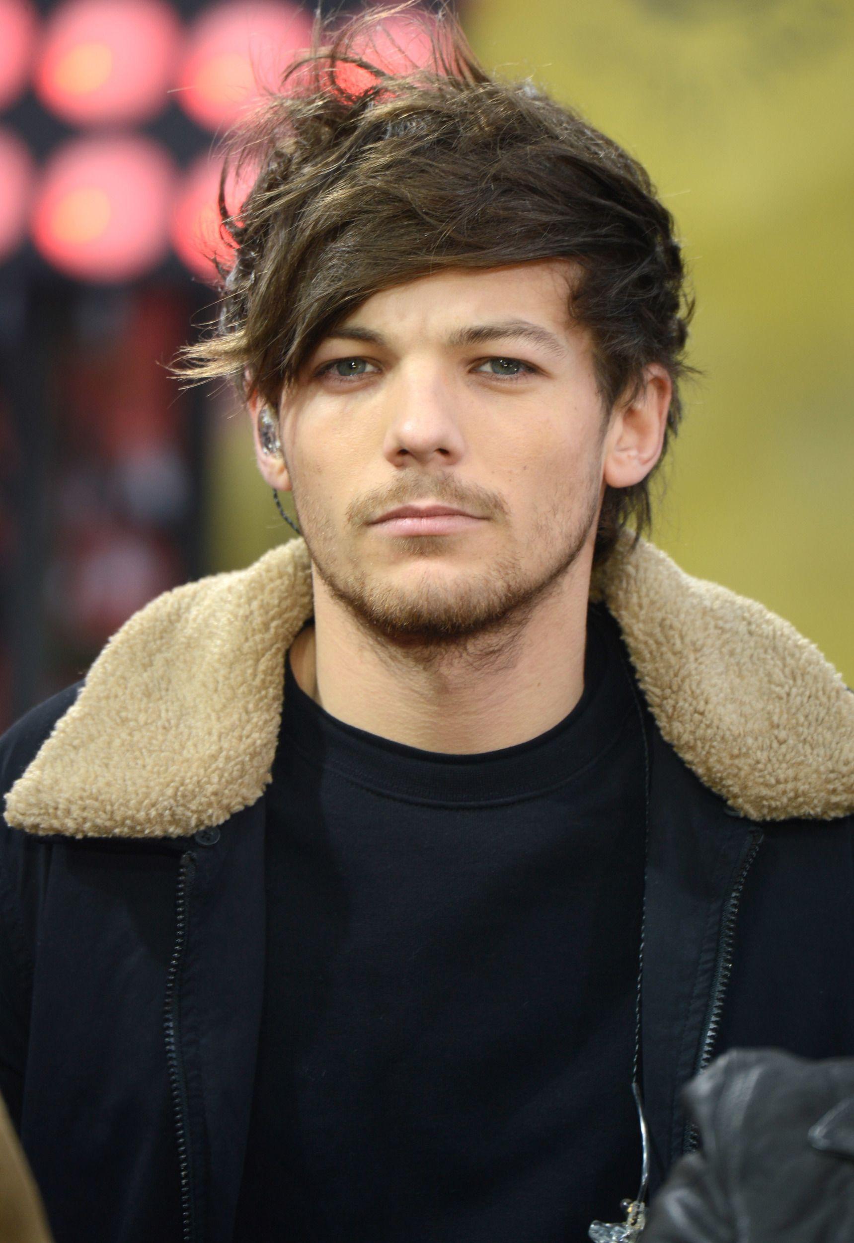 Louis Tomlinson Wallpapers - Top Free Louis Tomlinson Backgrounds ...