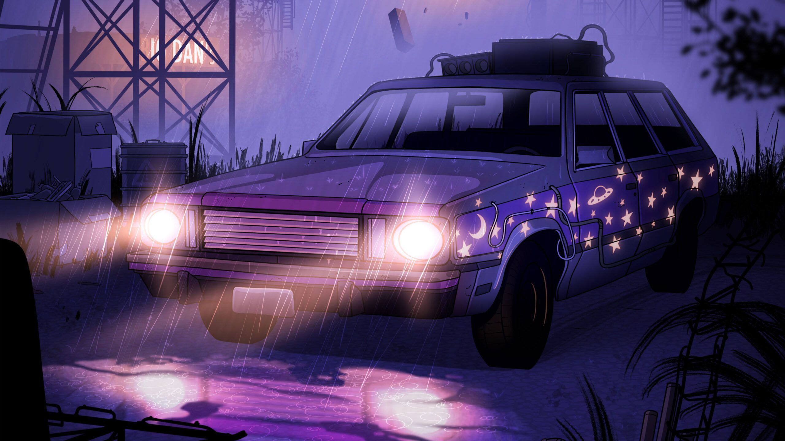 Pacific Drive Wallpapers - Top Free Pacific Drive Backgrounds ...