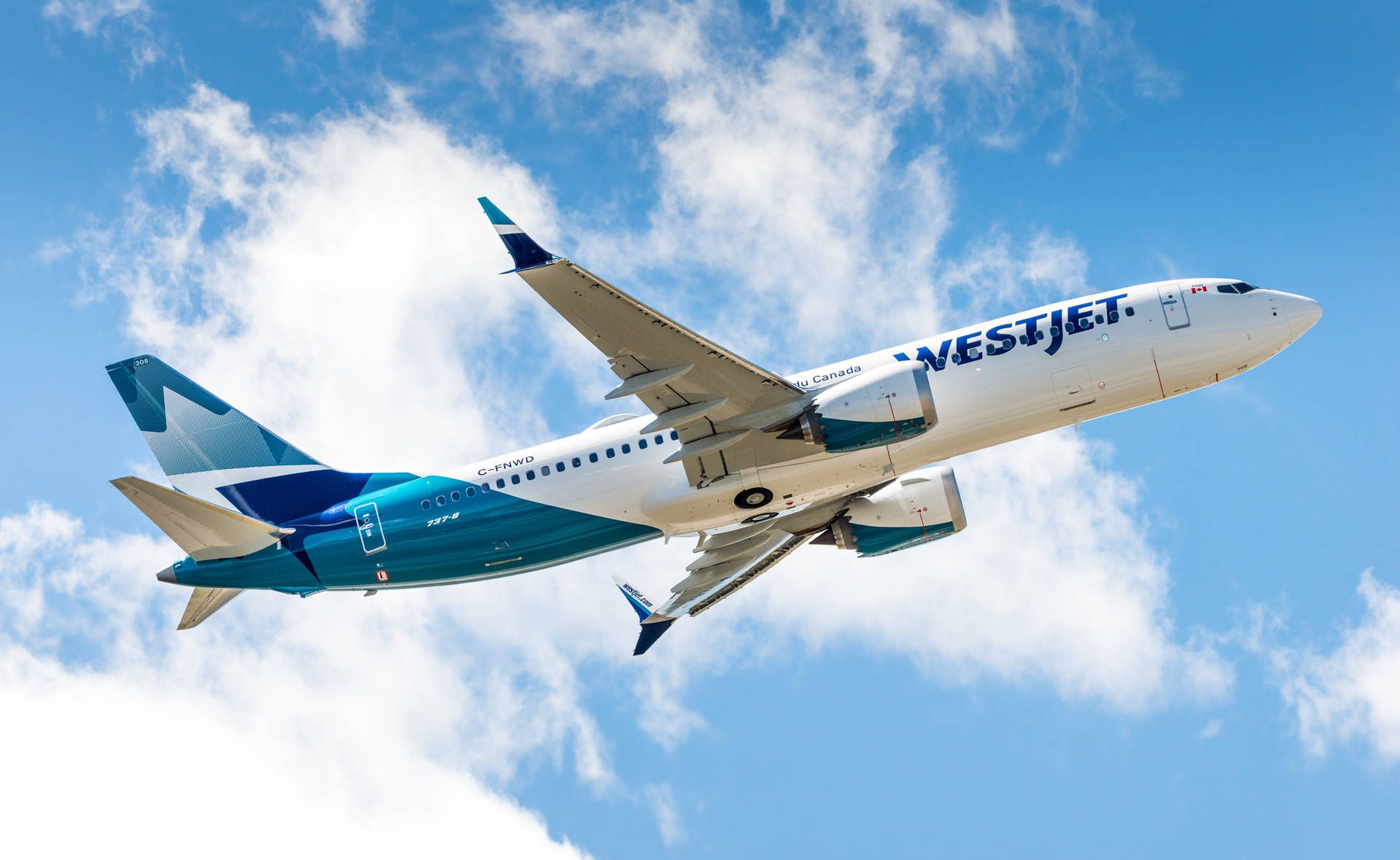 WestJet Wallpapers - Top Free WestJet Backgrounds - WallpaperAccess