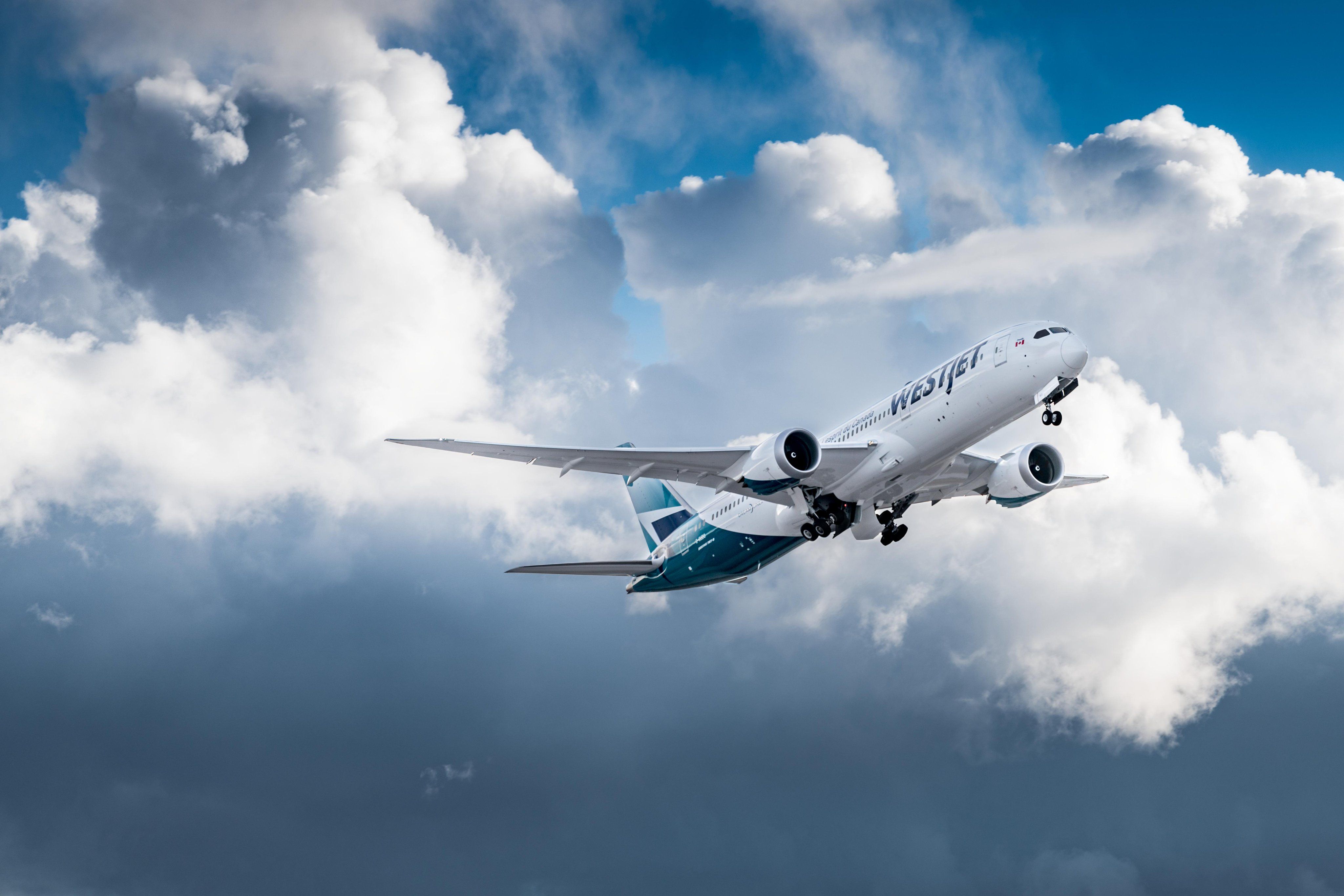 WestJet Wallpapers - Top Free WestJet Backgrounds - WallpaperAccess