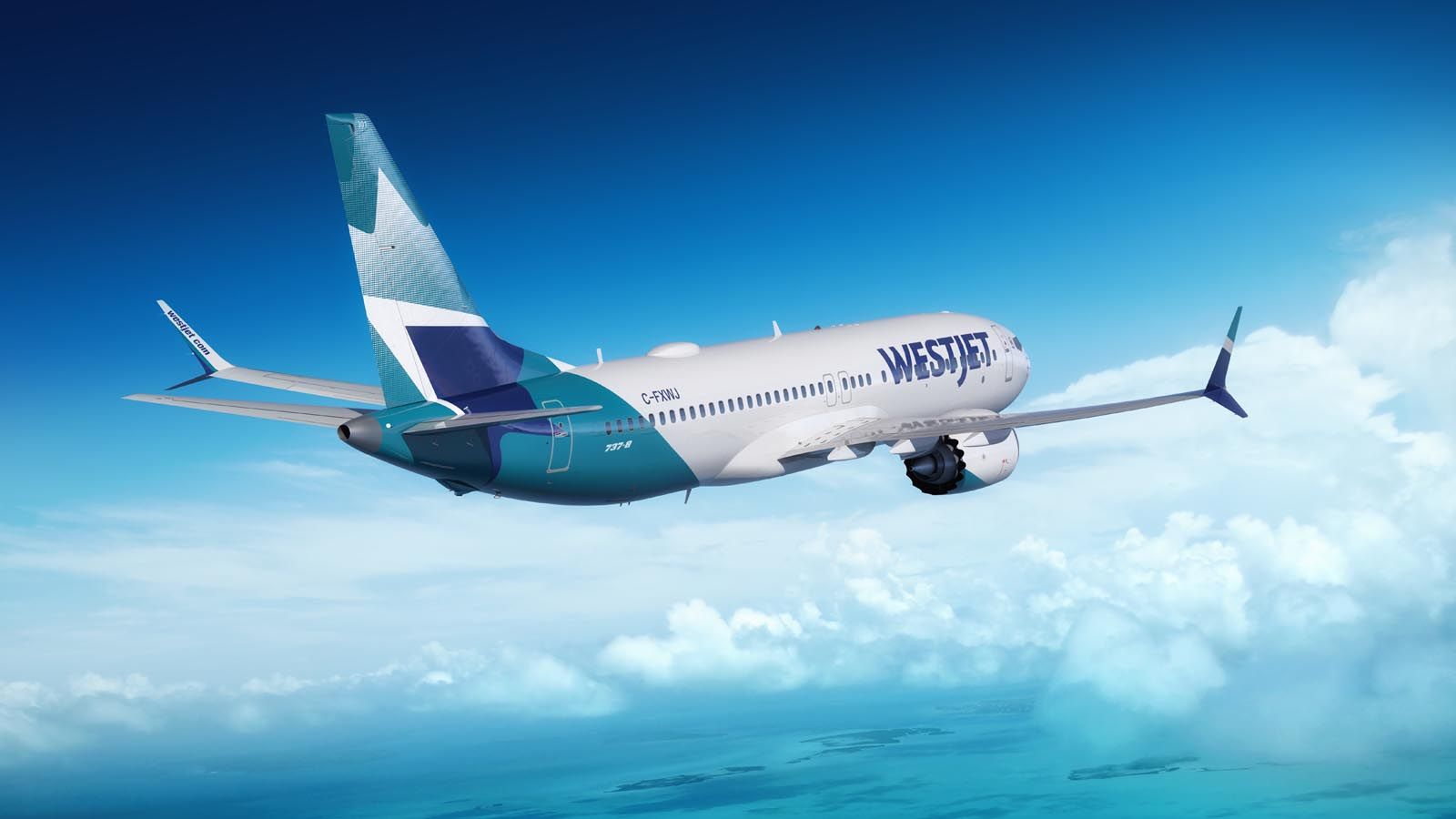 WestJet Wallpapers - Top Free WestJet Backgrounds - WallpaperAccess