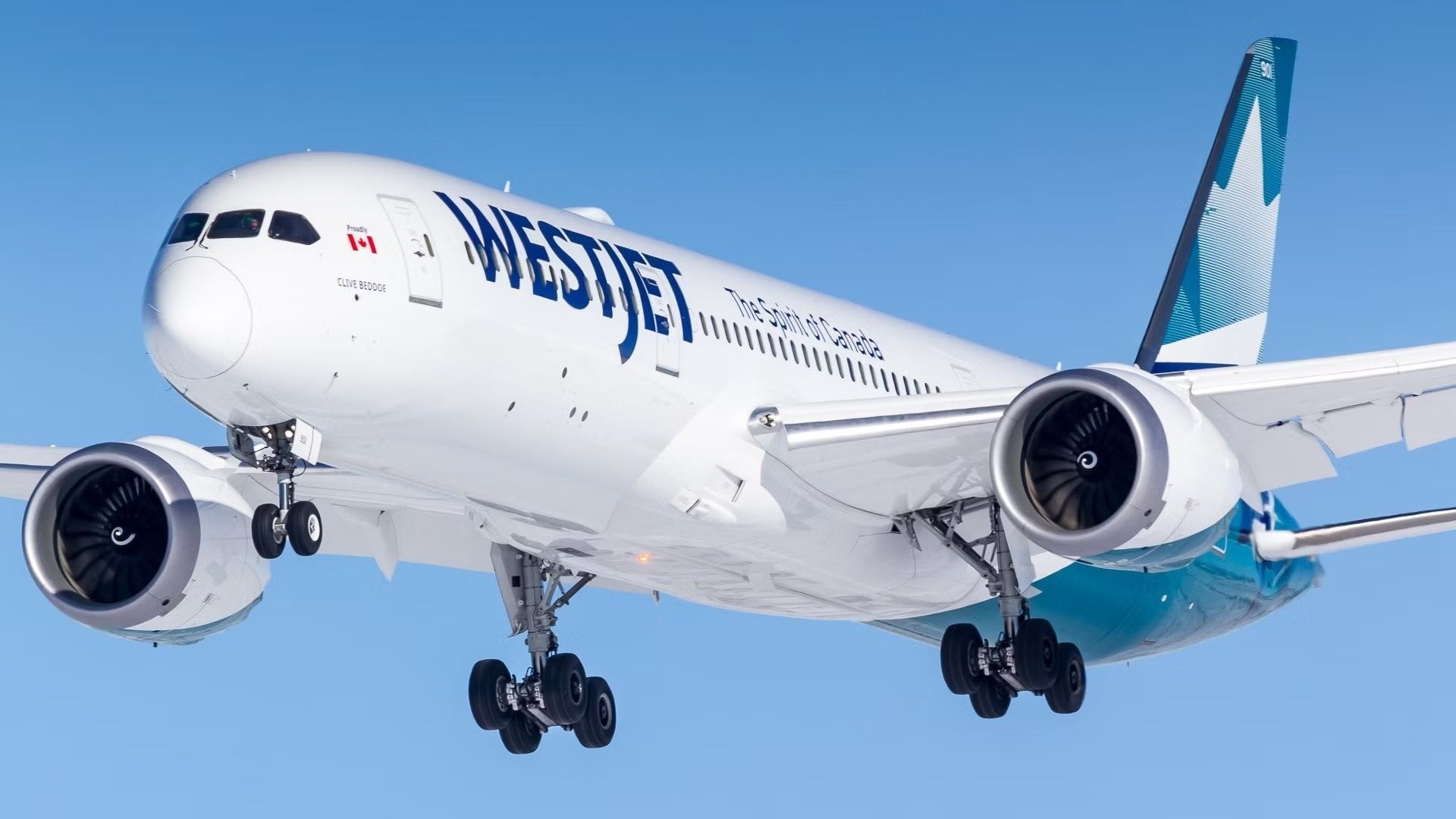 WestJet Wallpapers - Top Free WestJet Backgrounds - WallpaperAccess