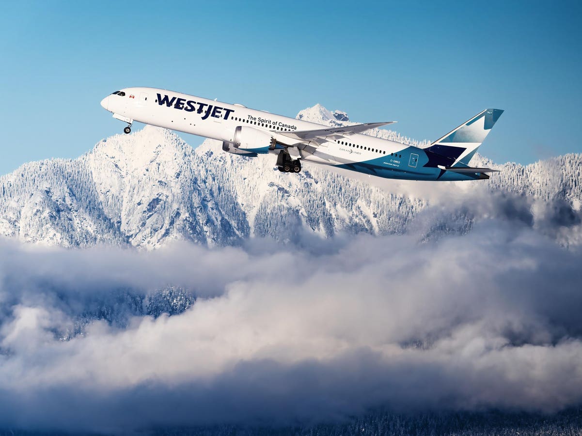 WestJet Wallpapers - Top Free WestJet Backgrounds - WallpaperAccess