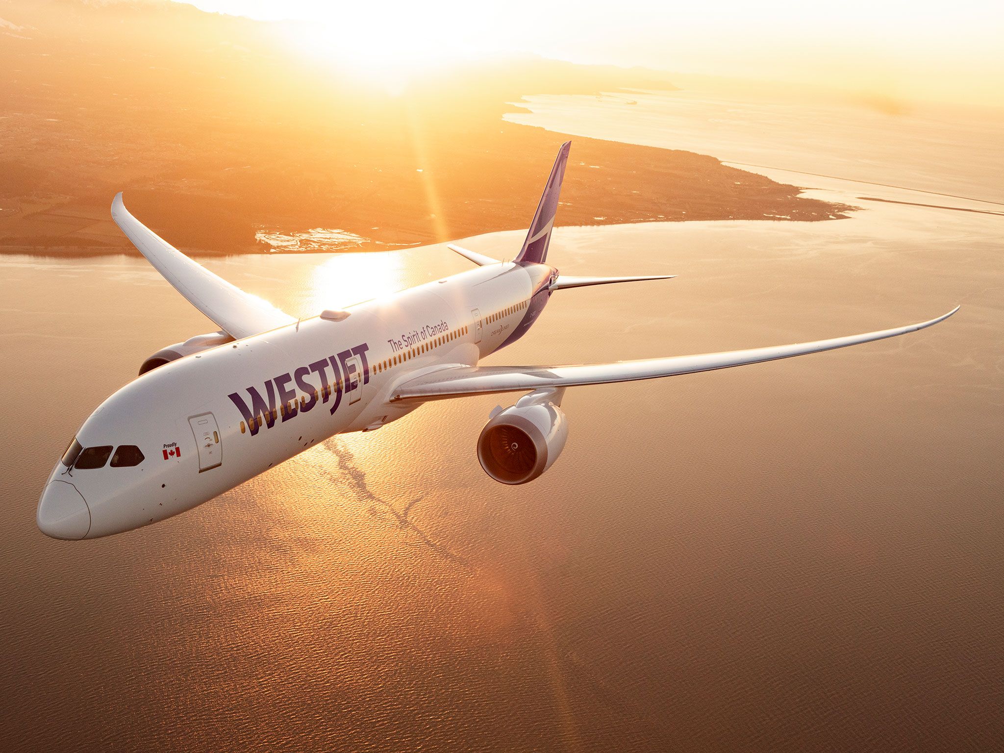 WestJet Wallpapers - Top Free WestJet Backgrounds - WallpaperAccess