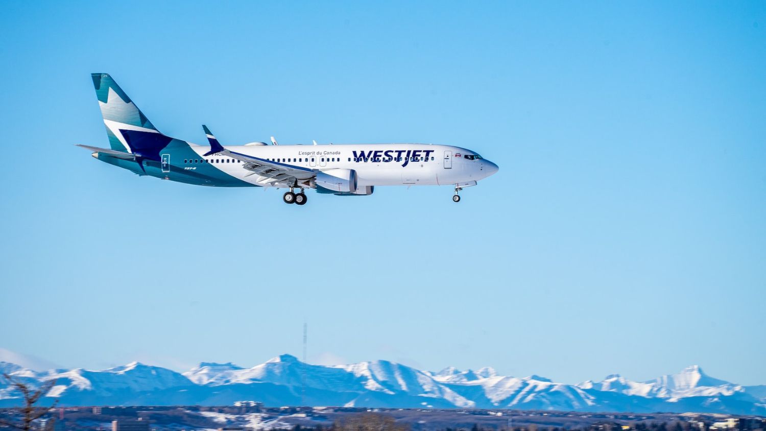 WestJet Wallpapers - Top Free WestJet Backgrounds - WallpaperAccess