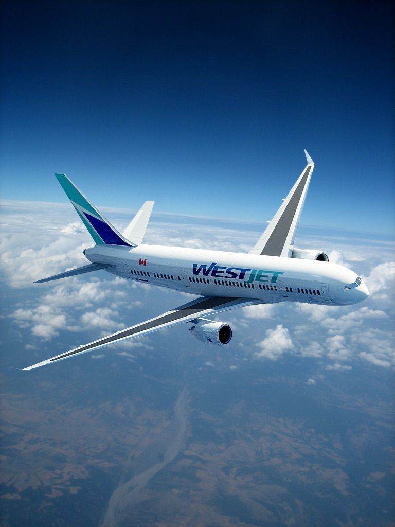 WestJet Wallpapers - Top Free WestJet Backgrounds - WallpaperAccess