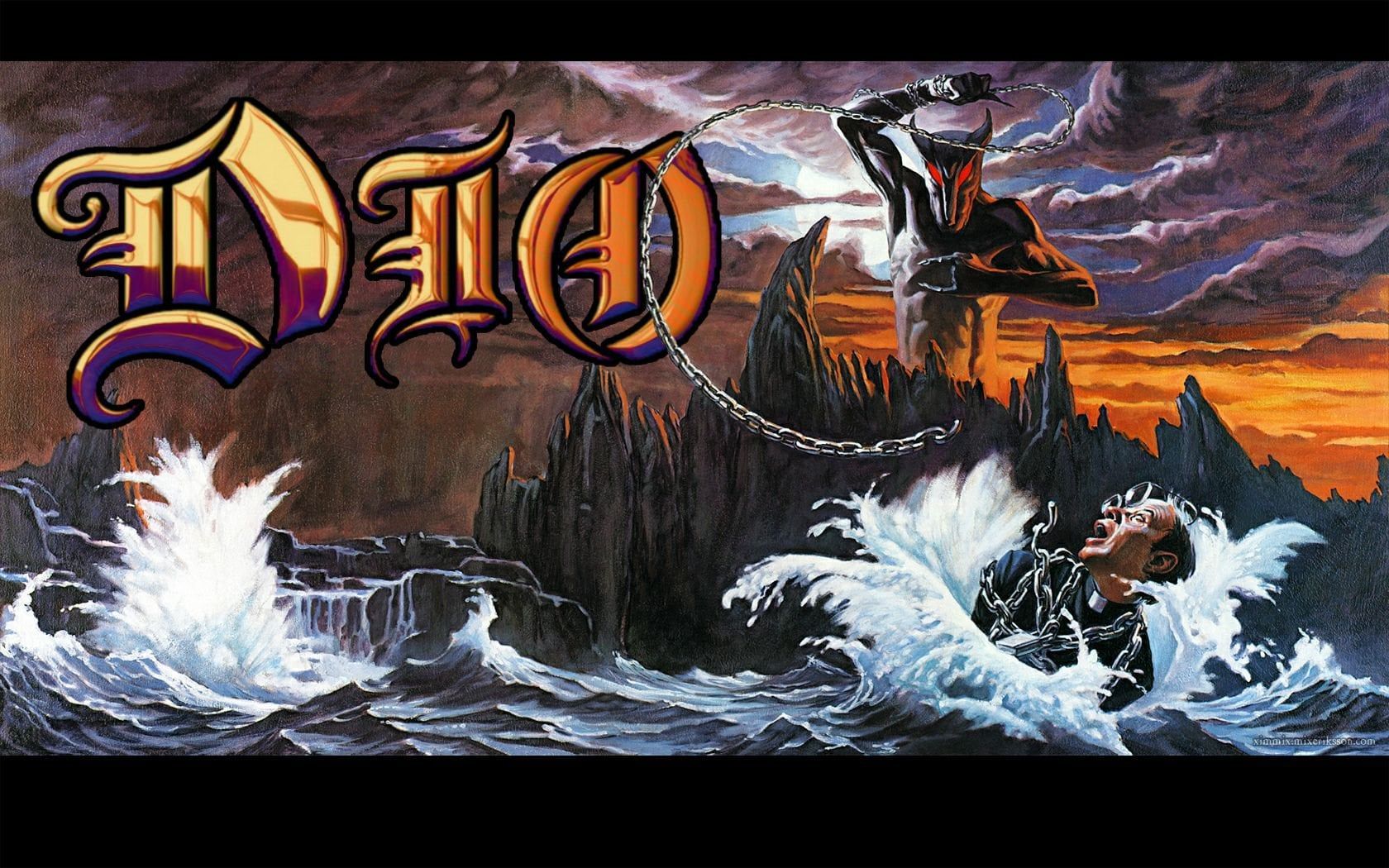 Holy Diver Wallpapers - Top Free Holy Diver Backgrounds - WallpaperAccess