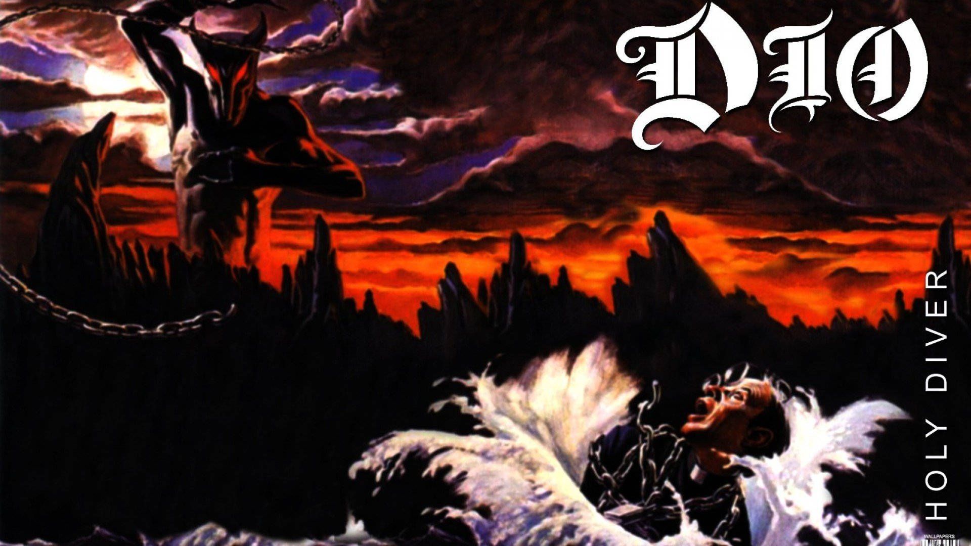 Holy Diver Wallpapers - Top Free Holy Diver Backgrounds - WallpaperAccess