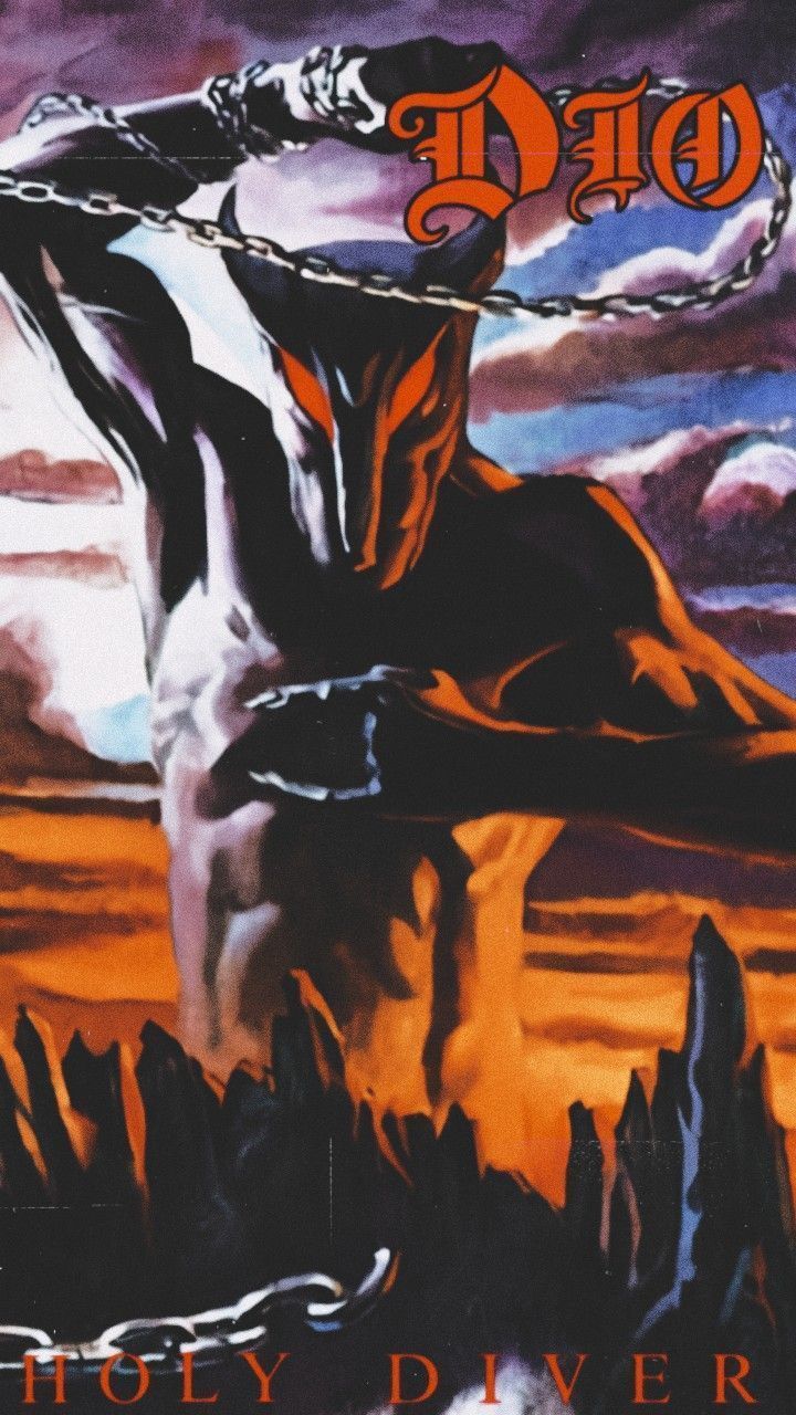 Holy Diver Wallpapers - Top Free Holy Diver Backgrounds - WallpaperAccess