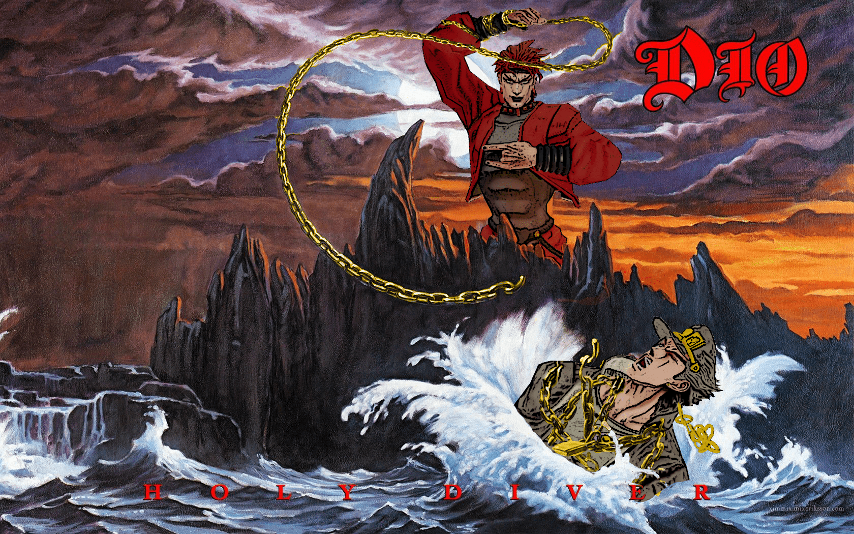 Holy Diver Wallpapers - Top Free Holy Diver Backgrounds - WallpaperAccess