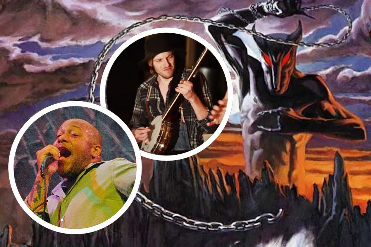 Holy Diver Wallpapers - Top Free Holy Diver Backgrounds - WallpaperAccess