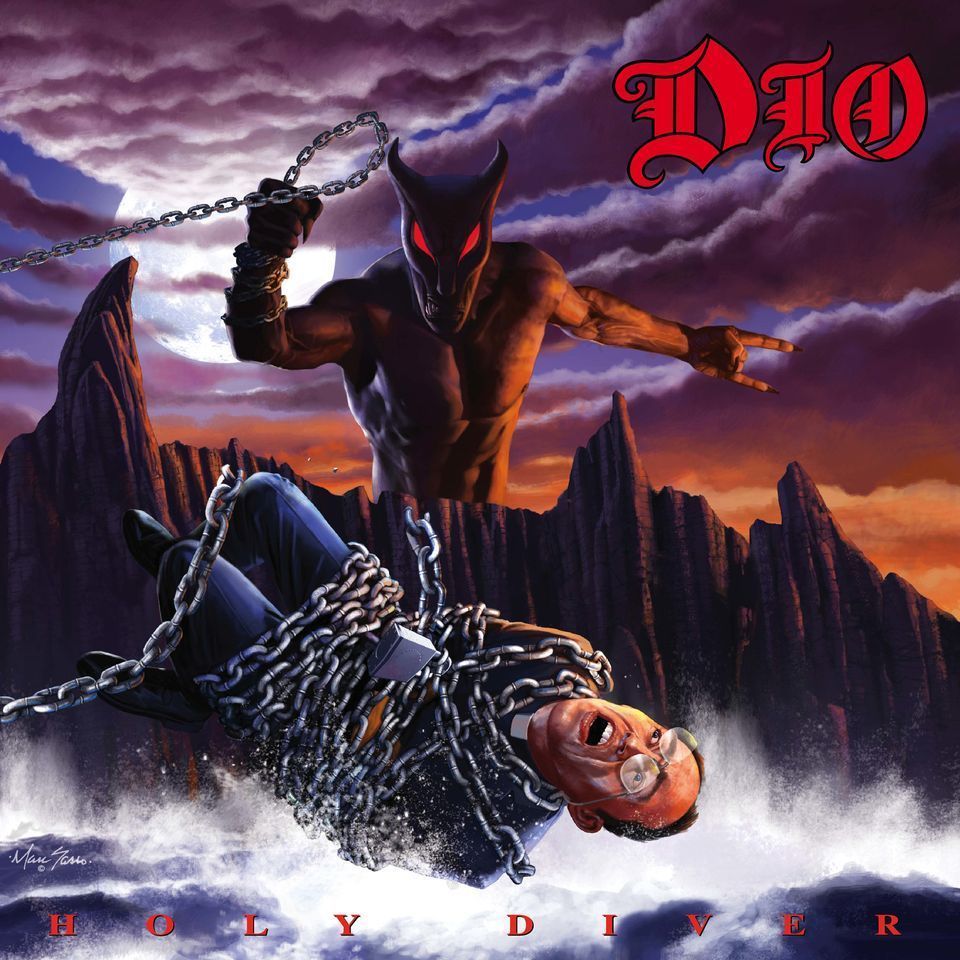 Holy Diver Wallpapers - Top Free Holy Diver Backgrounds - WallpaperAccess