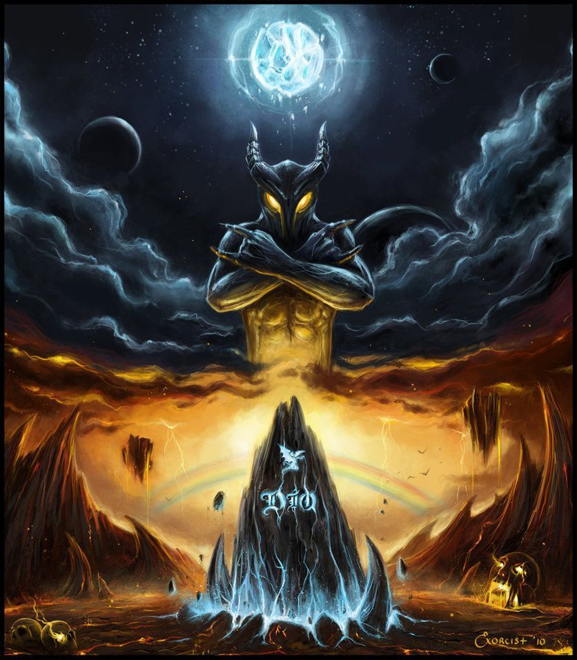 Holy Diver Wallpapers - Top Free Holy Diver Backgrounds - WallpaperAccess