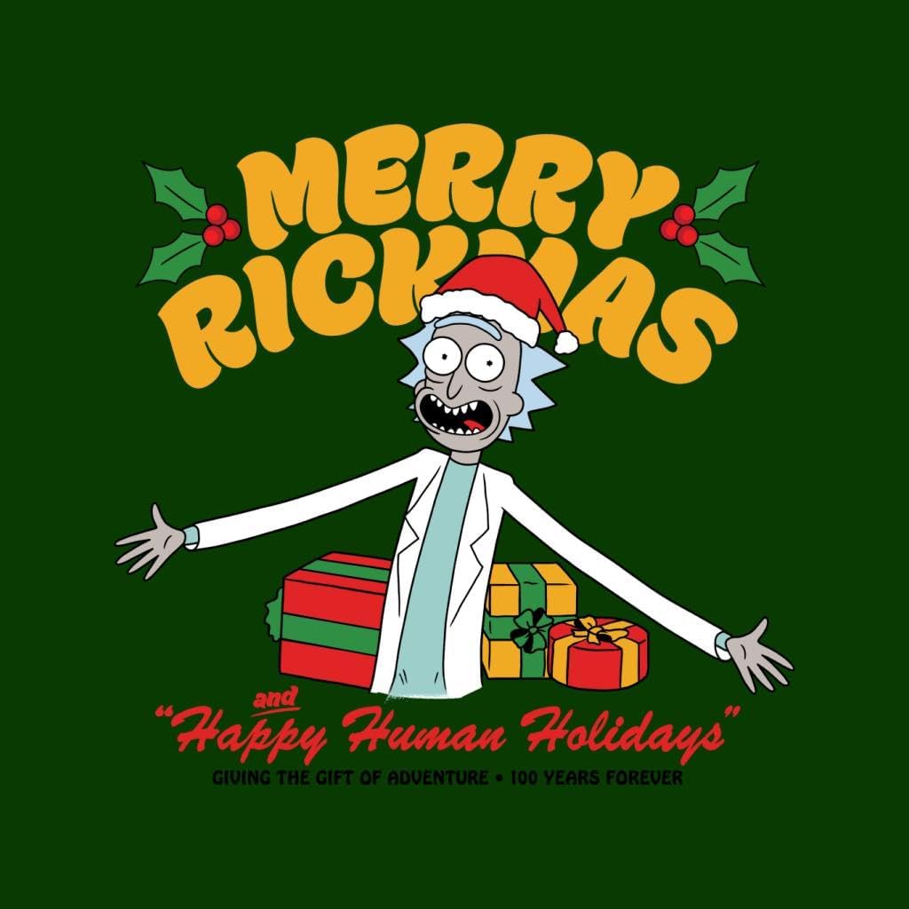 Rick and Morty Christmas Wallpapers - Top Free Rick and Morty Christmas ...