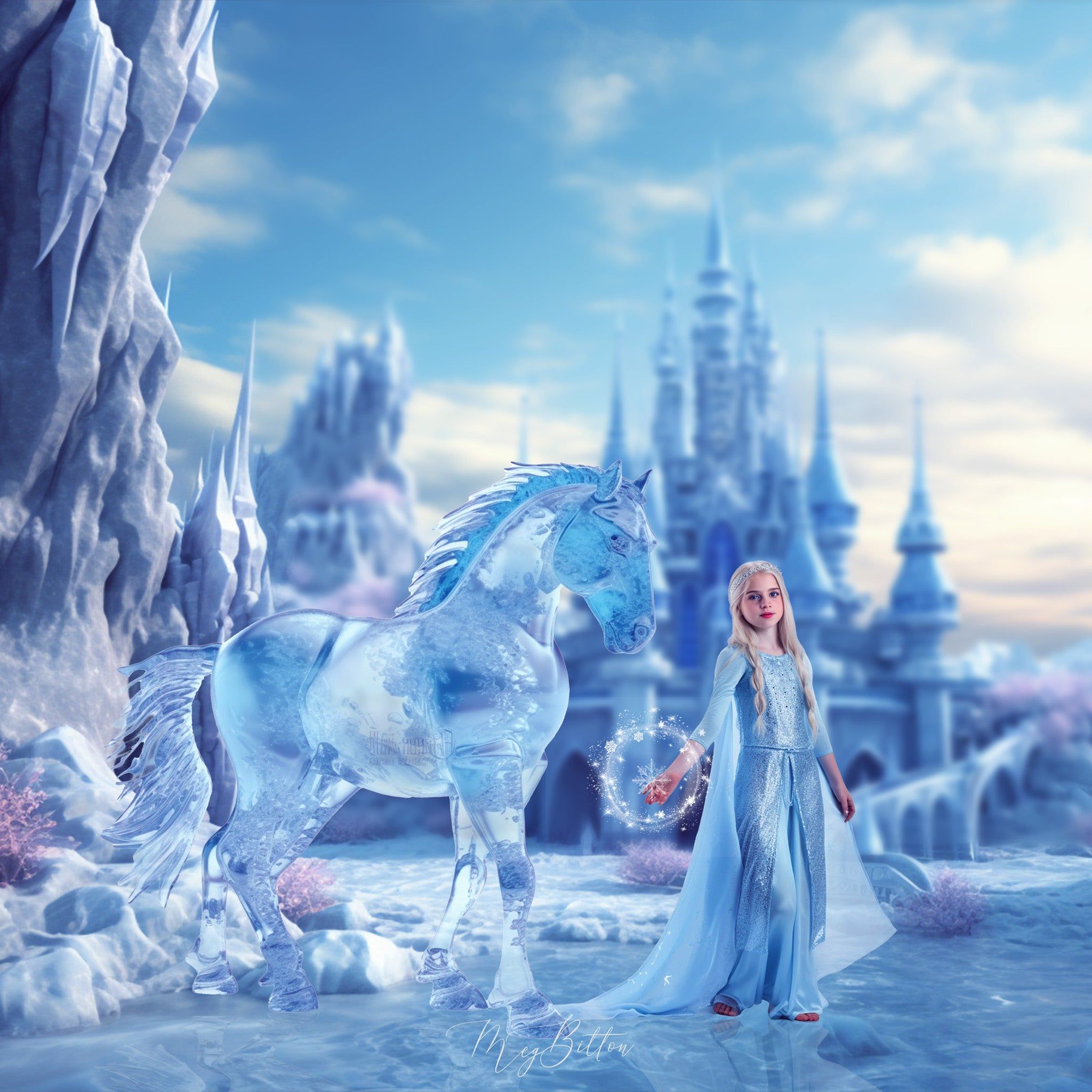 Ice Princess Wallpapers - Top Free Ice Princess Backgrounds ...