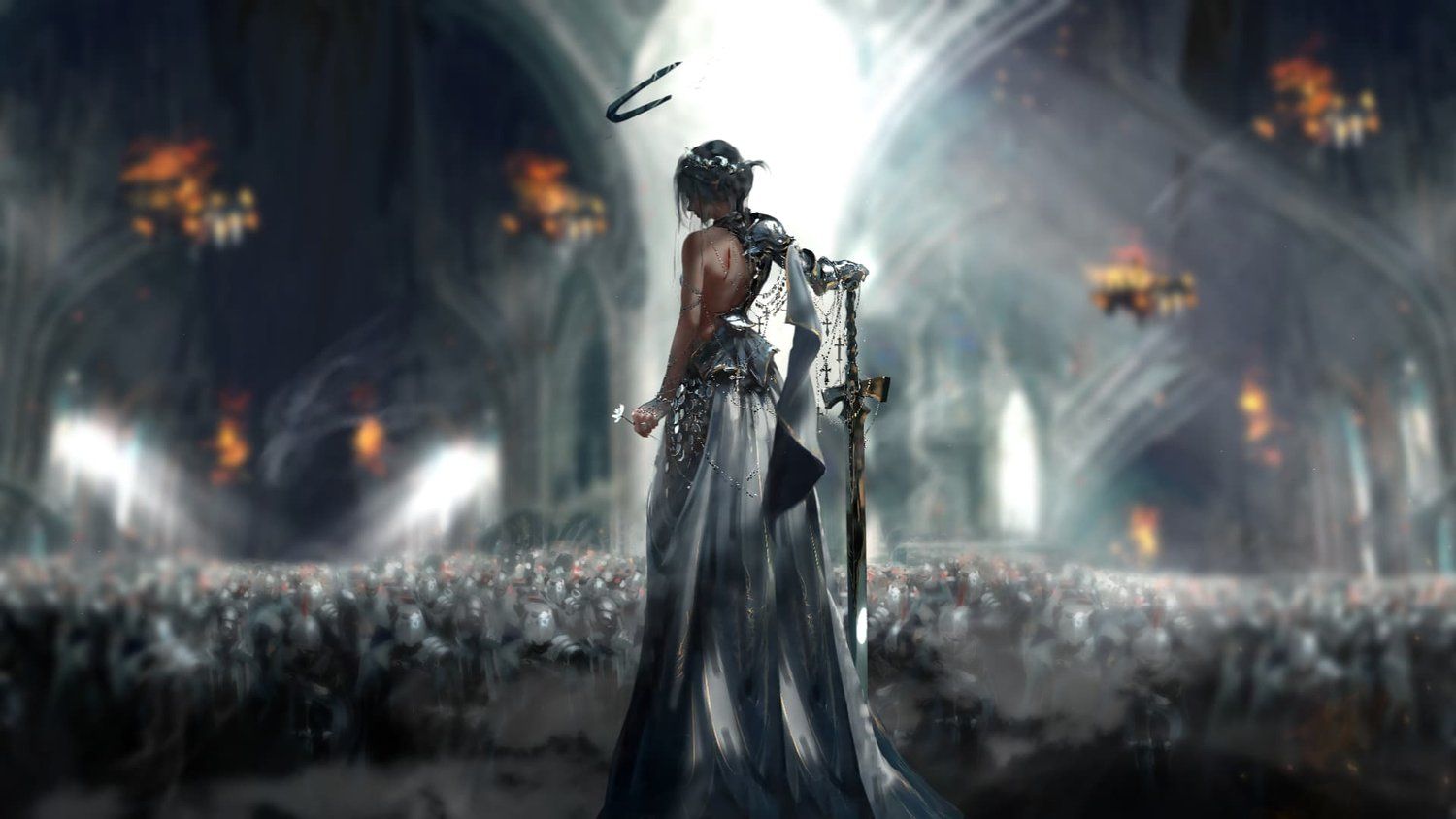 Ice Princess Wallpapers - Top Free Ice Princess Backgrounds ...