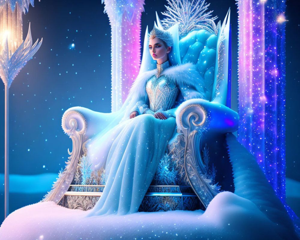 Ice Princess Wallpapers - Top Free Ice Princess Backgrounds ...