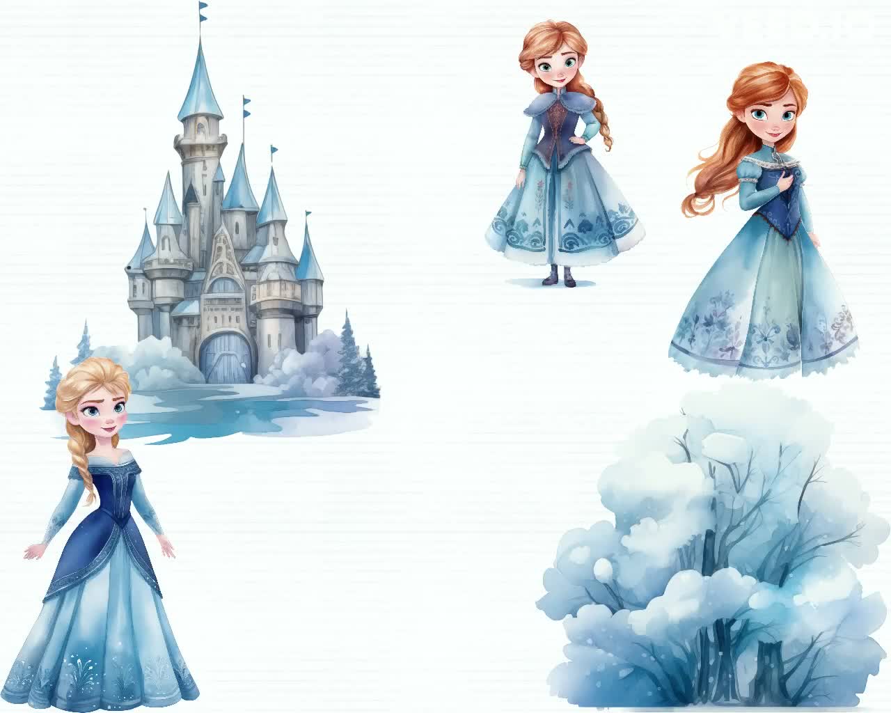 Ice Princess Wallpapers - Top Free Ice Princess Backgrounds ...
