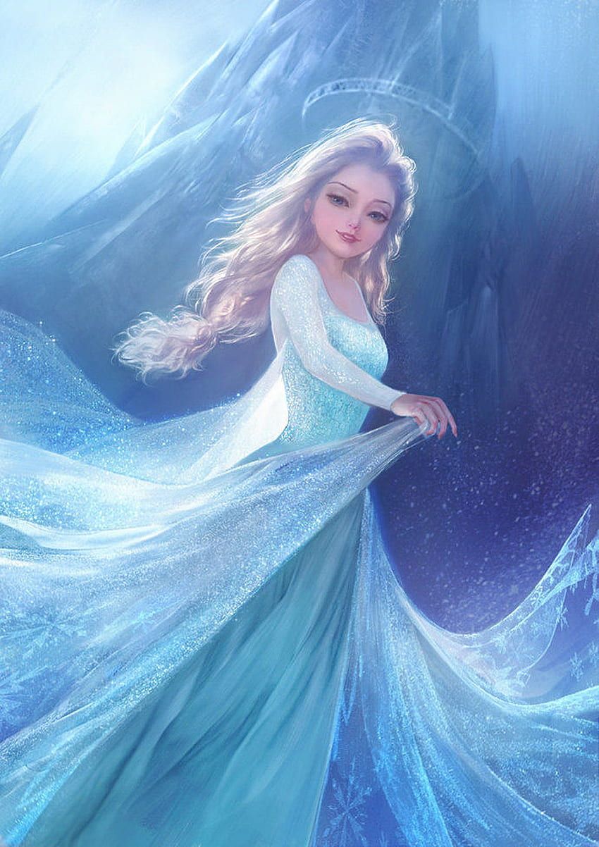 Ice Princess Wallpapers - Top Free Ice Princess Backgrounds ...