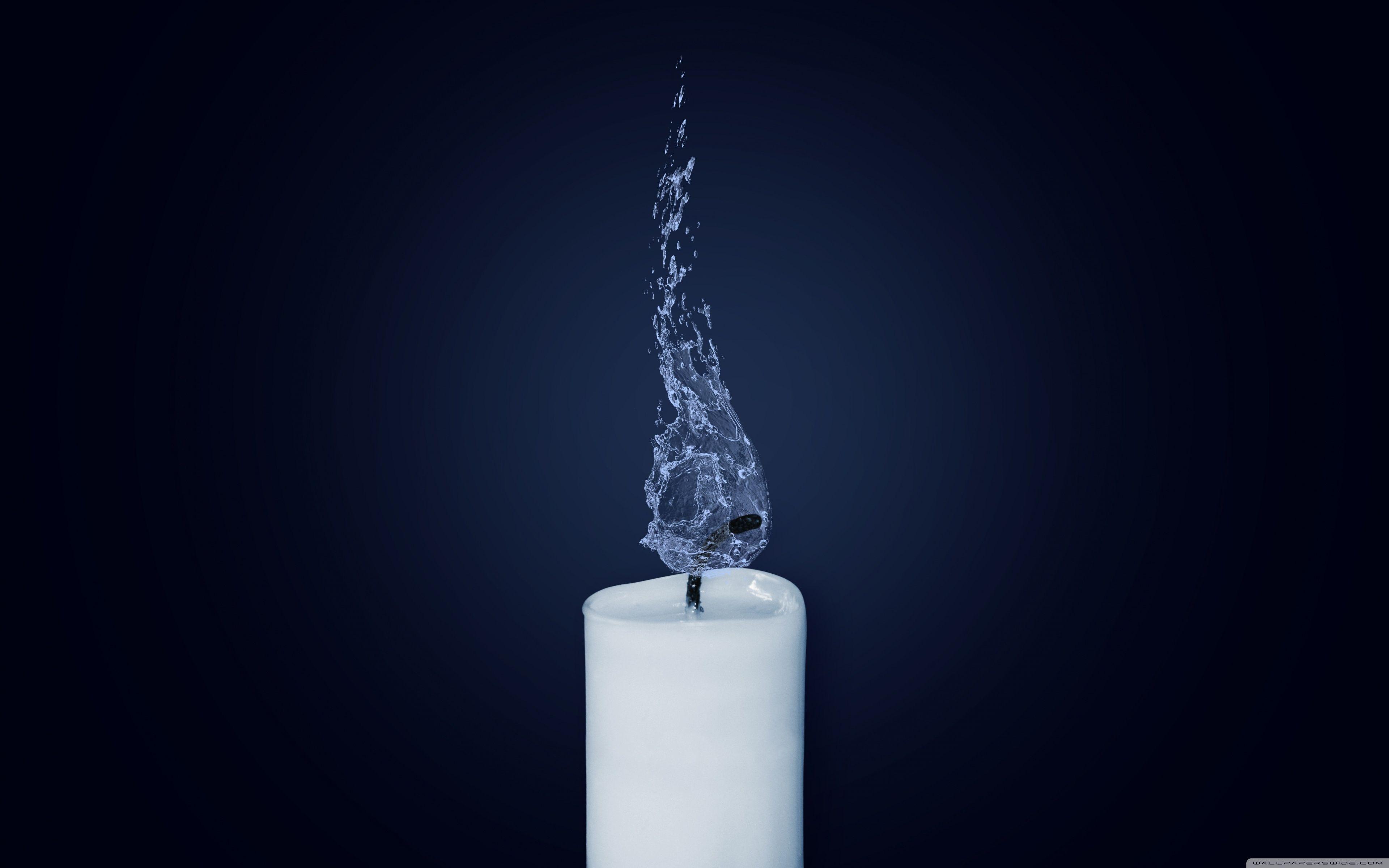 Candle Wallpapers - Top Free Candle Backgrounds - WallpaperAccess