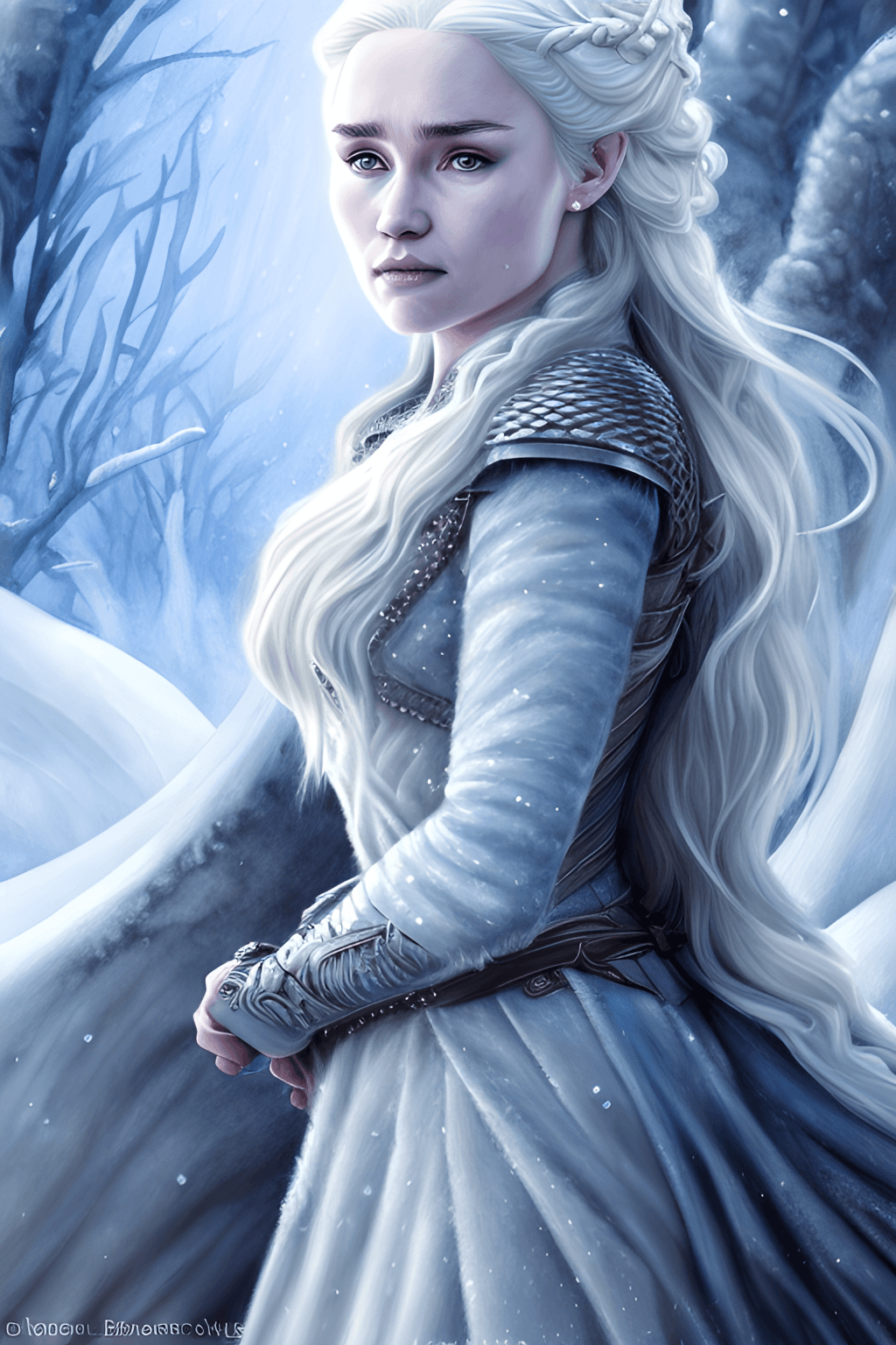 Ice Princess Wallpapers - Top Free Ice Princess Backgrounds ...