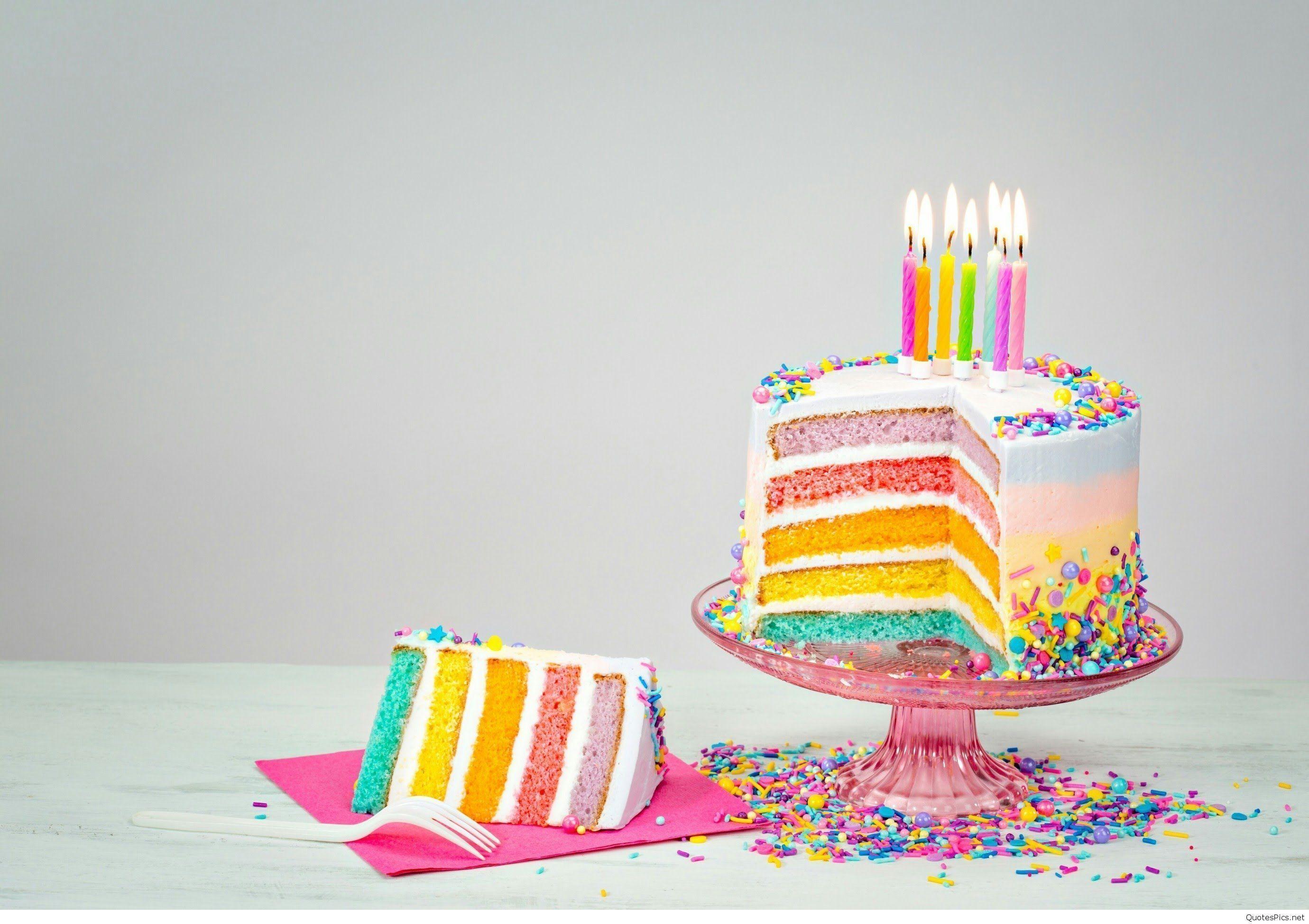 Birthday Cake Wallpapers - Top Free Birthday Cake Backgrounds ...