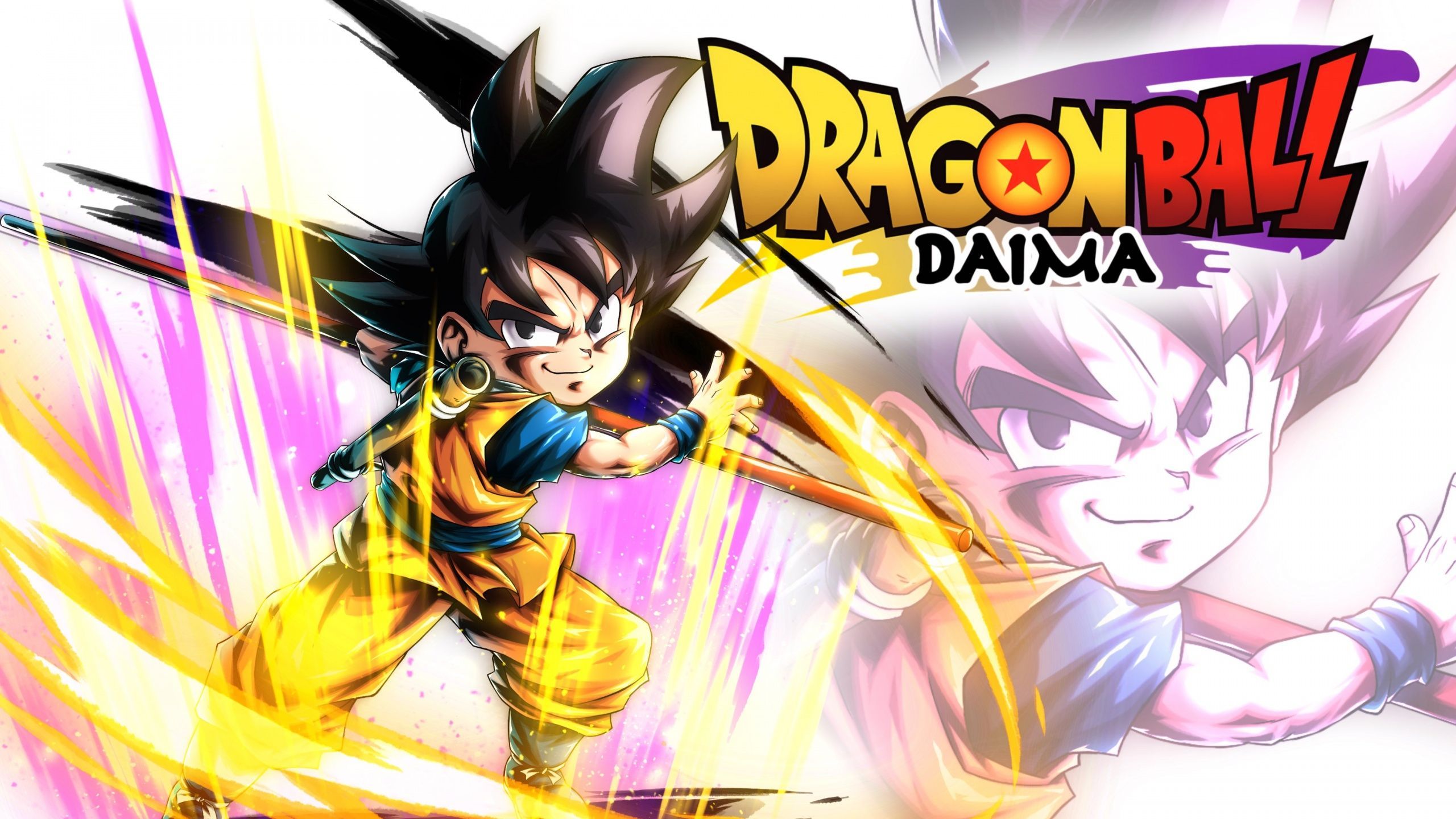 Dragon Ball DAIMA Wallpapers - Top Free Dragon Ball DAIMA Backgrounds ...