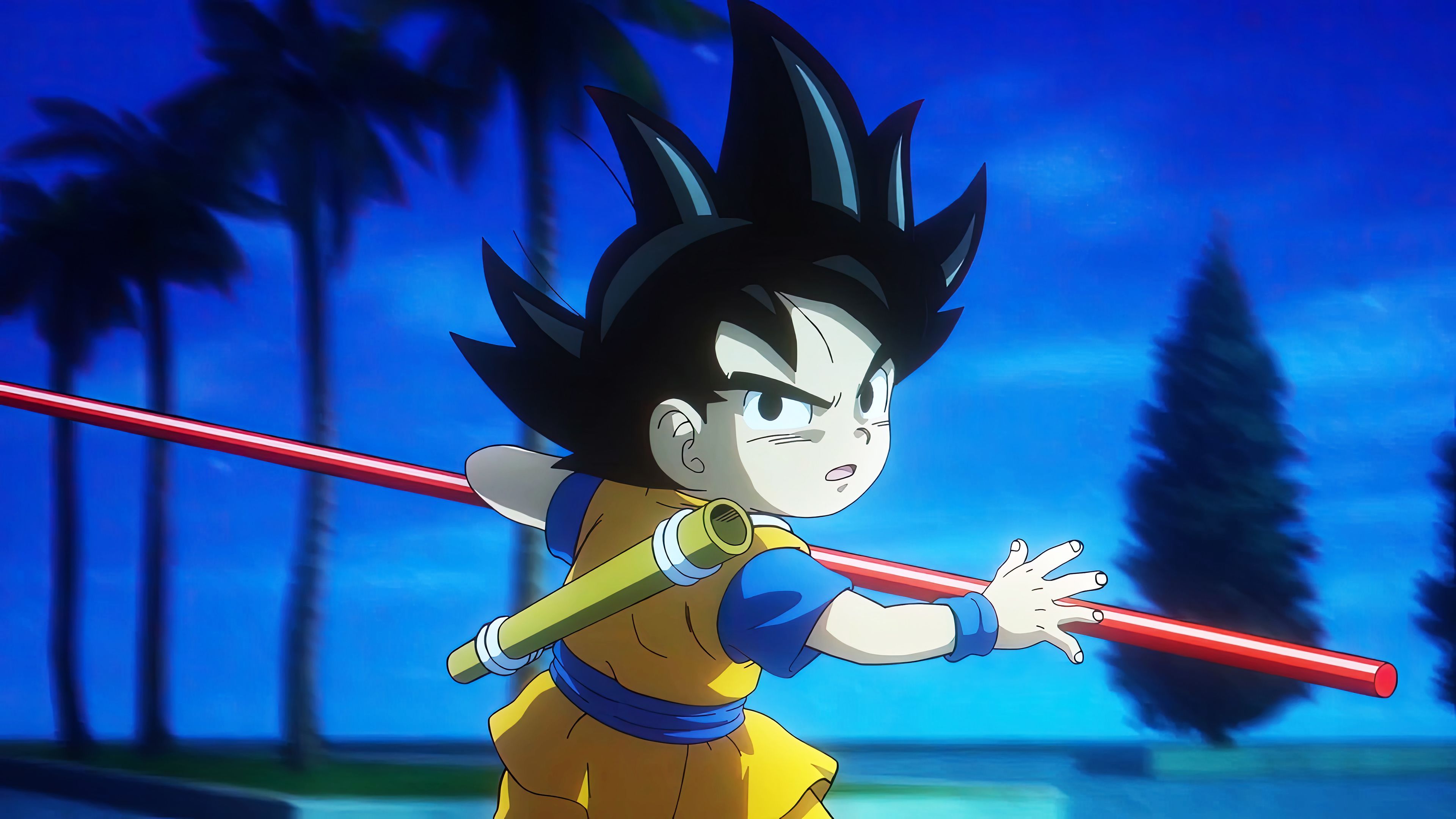 Dragon Ball DAIMA Wallpapers - Top Free Dragon Ball DAIMA Backgrounds ...