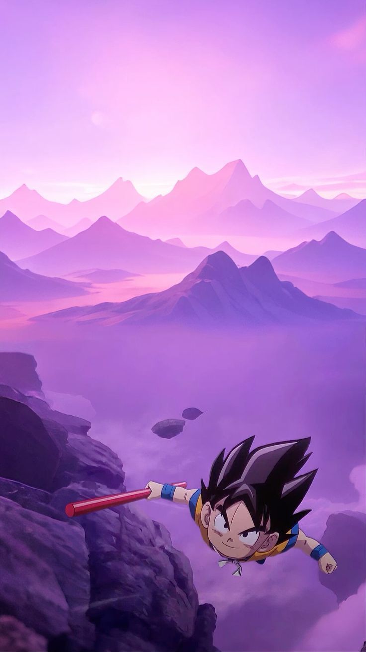 Dragon Ball DAIMA Wallpapers - Top Free Dragon Ball DAIMA Backgrounds ...