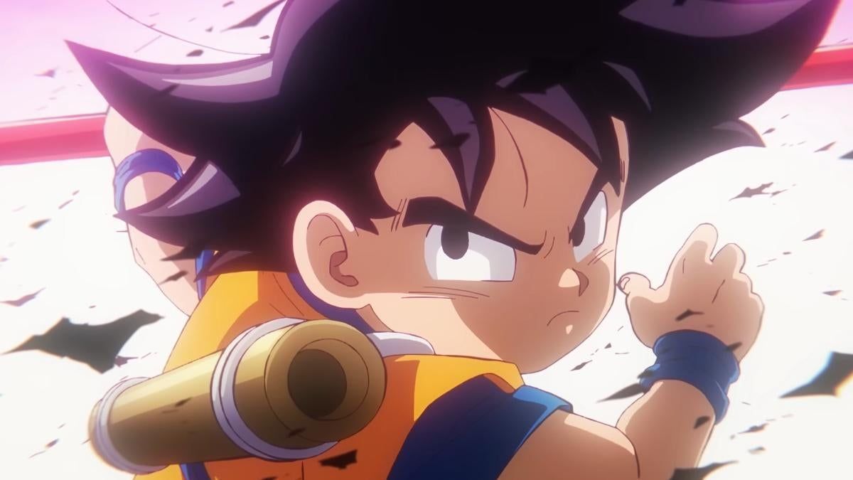 Dragon Ball DAIMA Wallpapers - Top Free Dragon Ball DAIMA Backgrounds ...