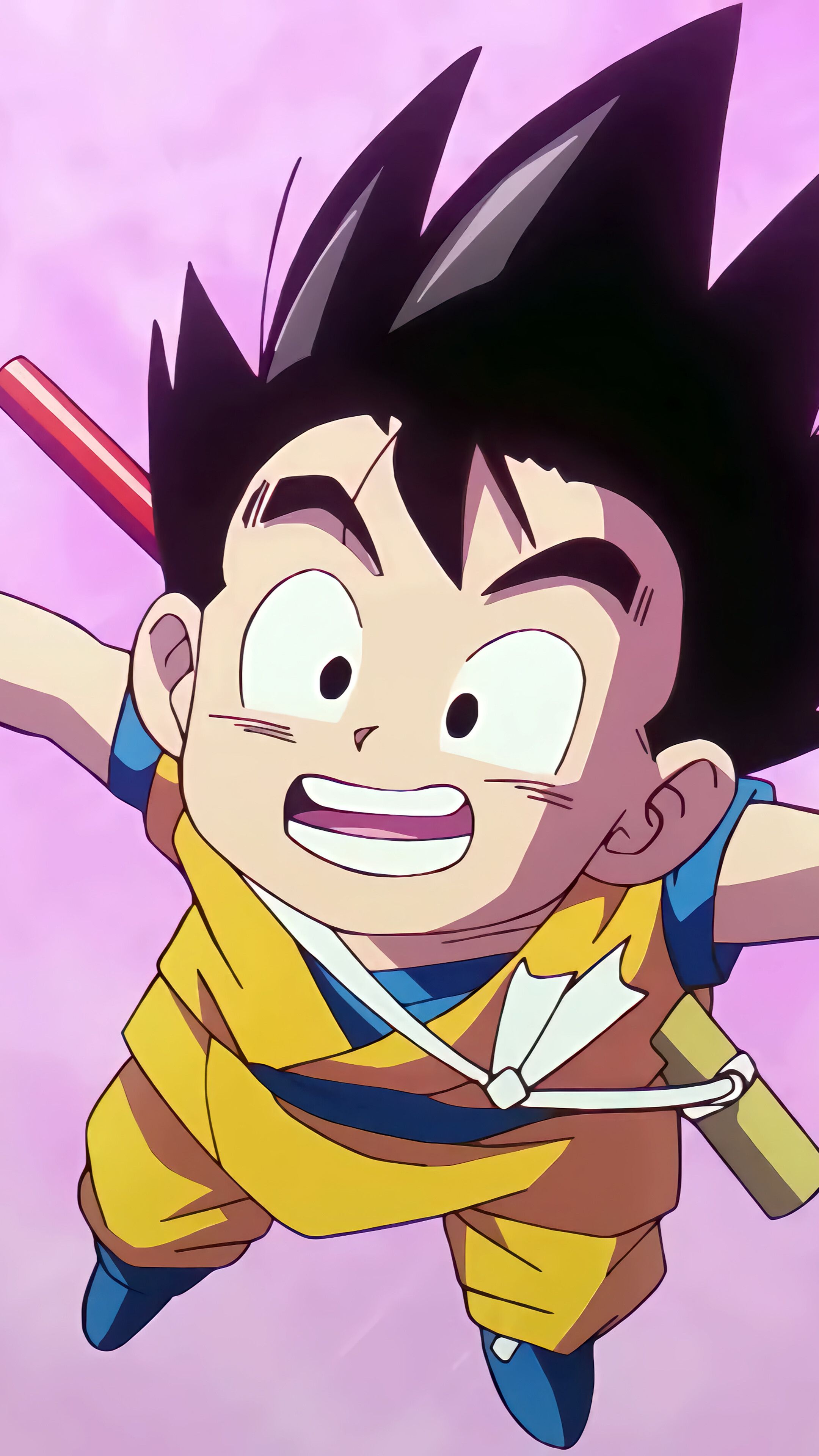 Dragon Ball DAIMA Wallpapers - Top Free Dragon Ball DAIMA Backgrounds ...