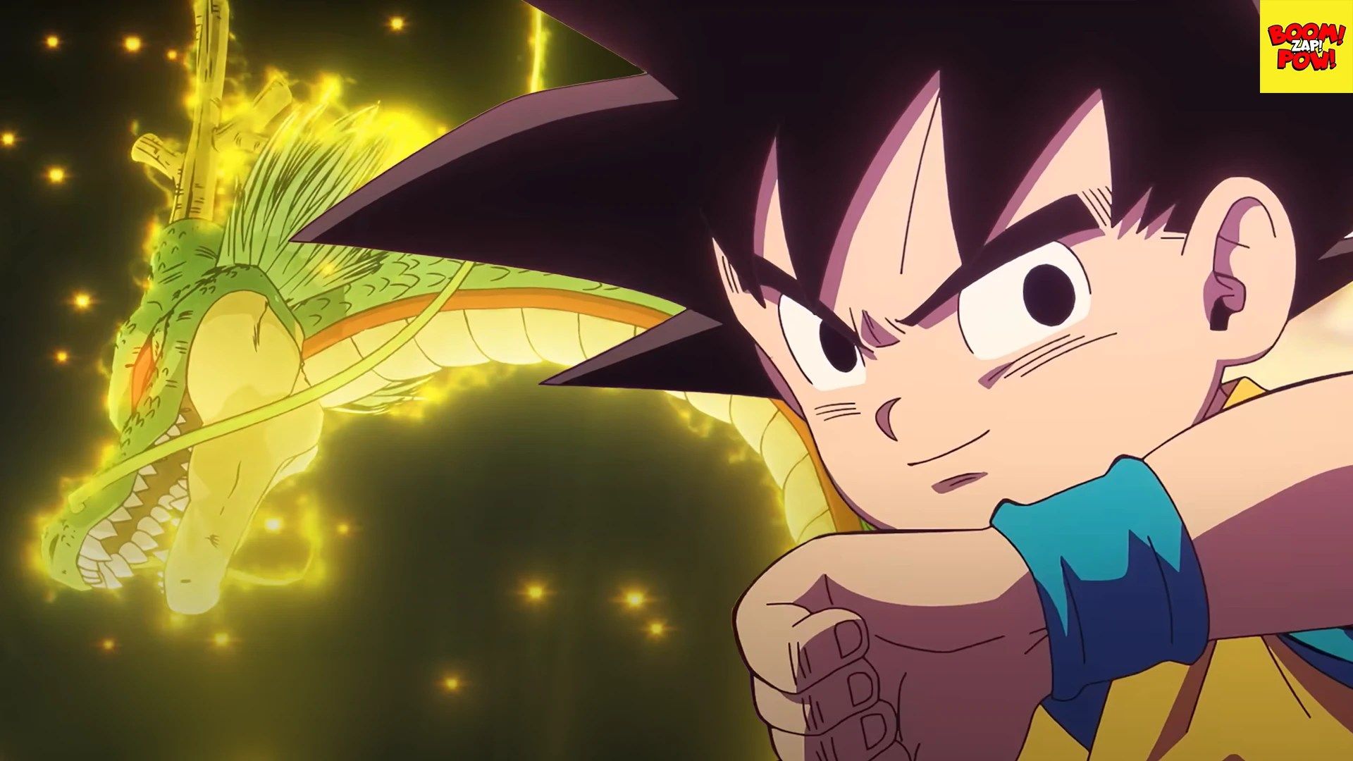 Dragon Ball DAIMA Wallpapers - Top Free Dragon Ball DAIMA Backgrounds ...