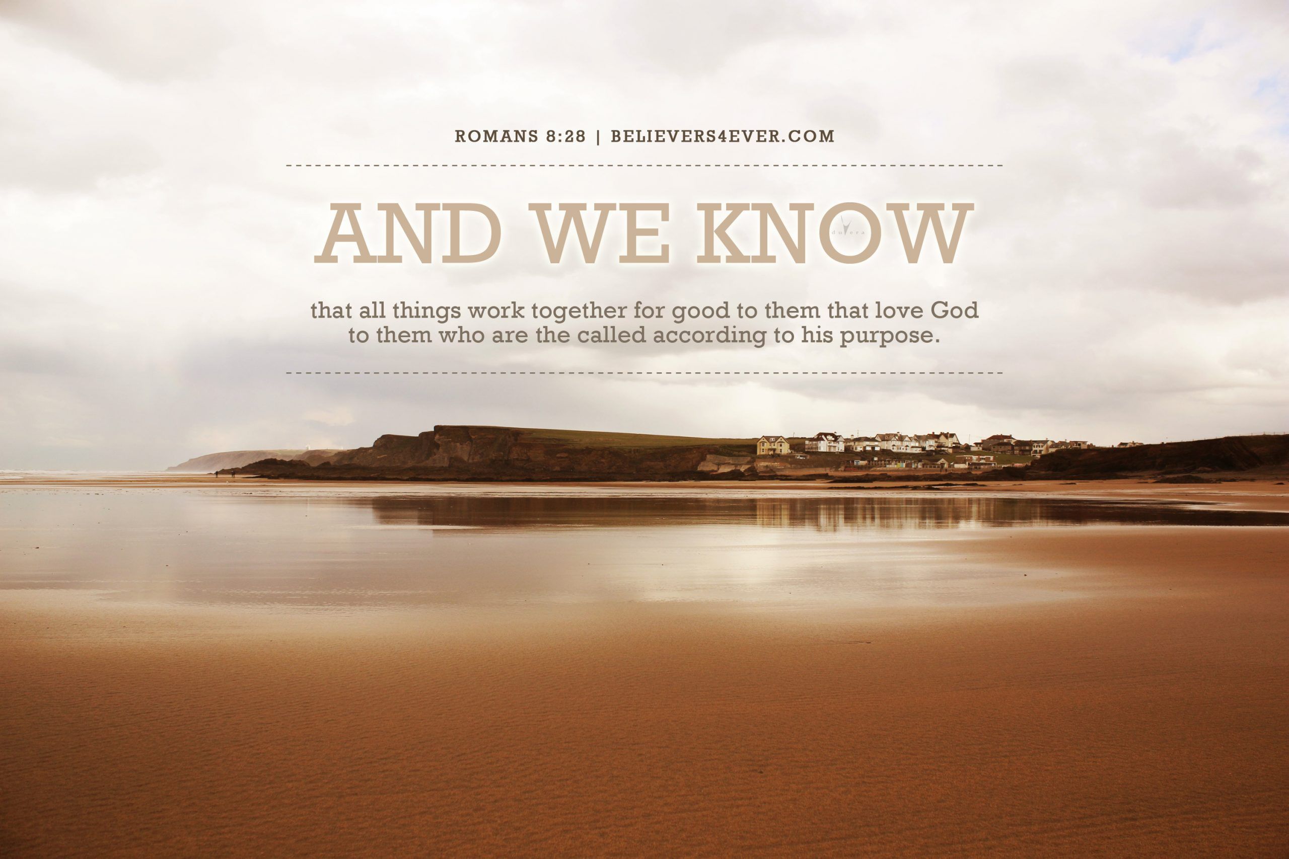 Romans 8:28 Wallpapers - Top Free Romans 8:28 Backgrounds - WallpaperAccess