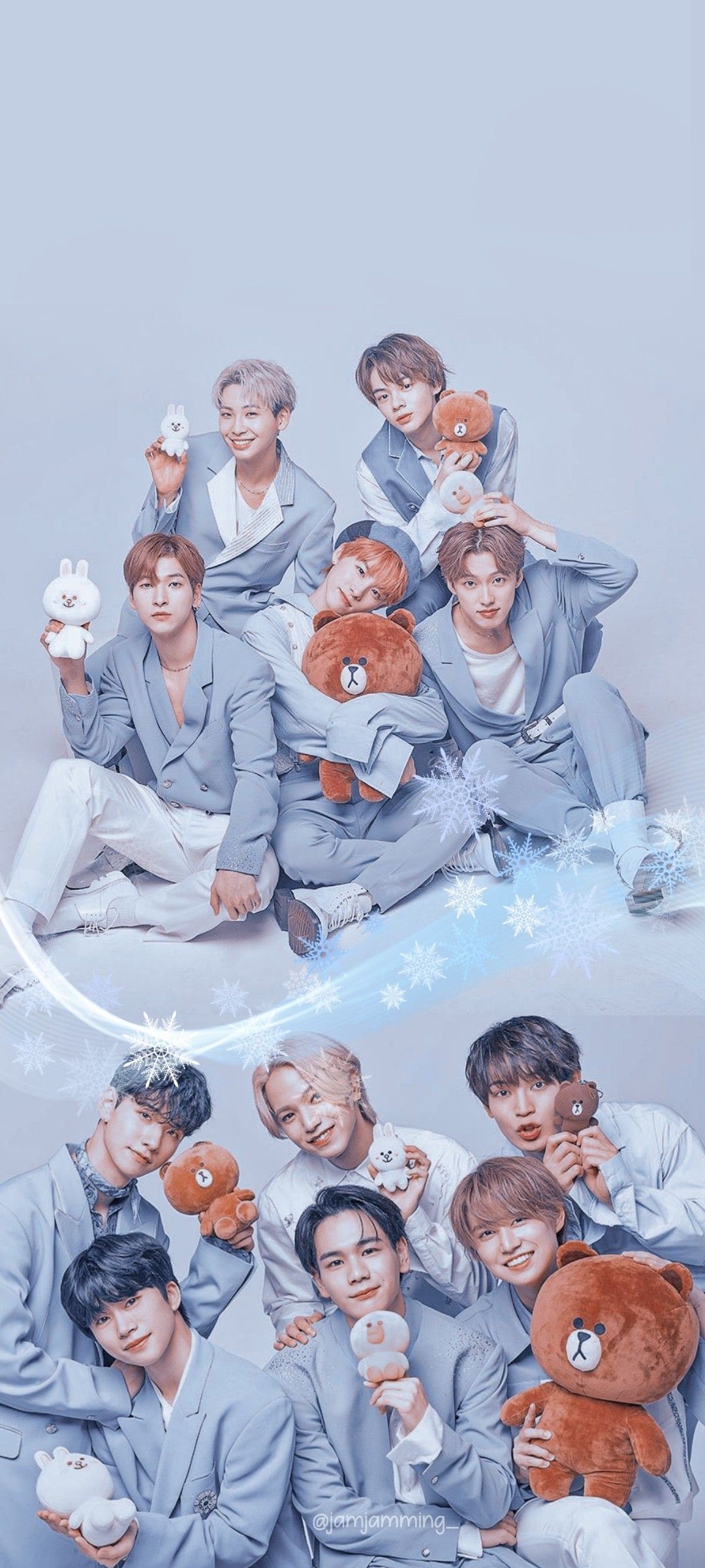 JO1 Wallpapers - Top Free JO1 Backgrounds - WallpaperAccess