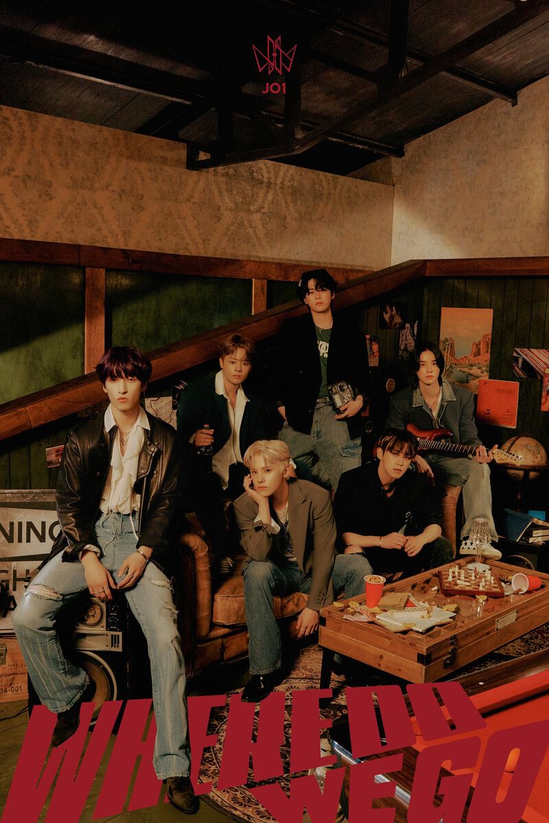 JO1 Wallpapers - Top Free JO1 Backgrounds - WallpaperAccess