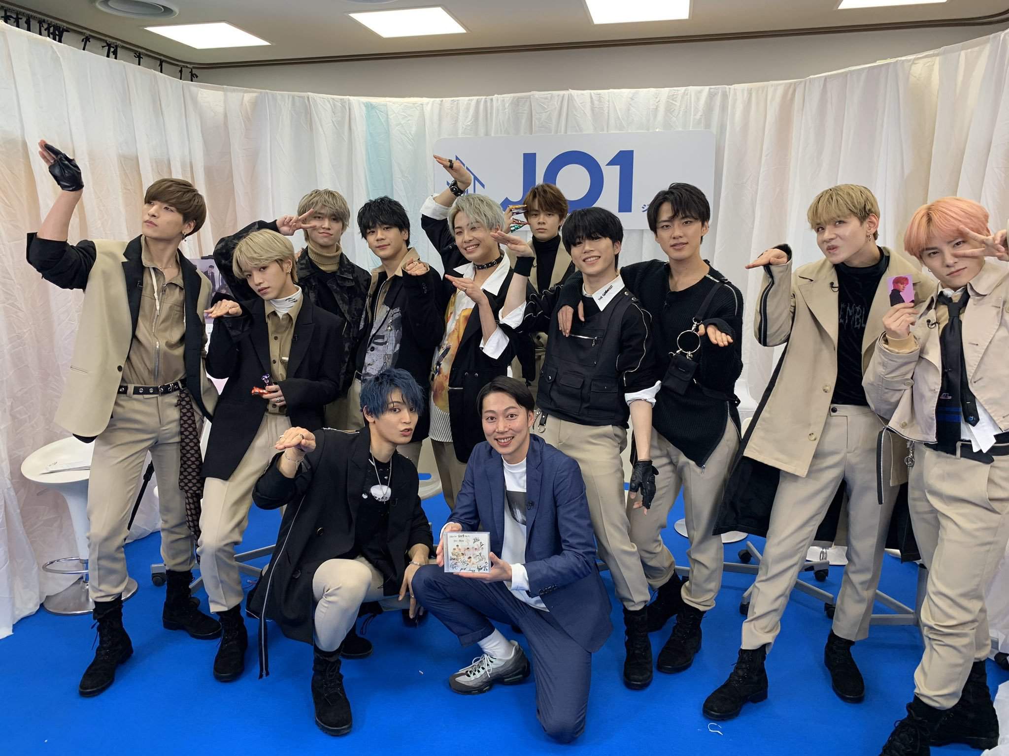 JO1 Wallpapers - Top Free JO1 Backgrounds - WallpaperAccess