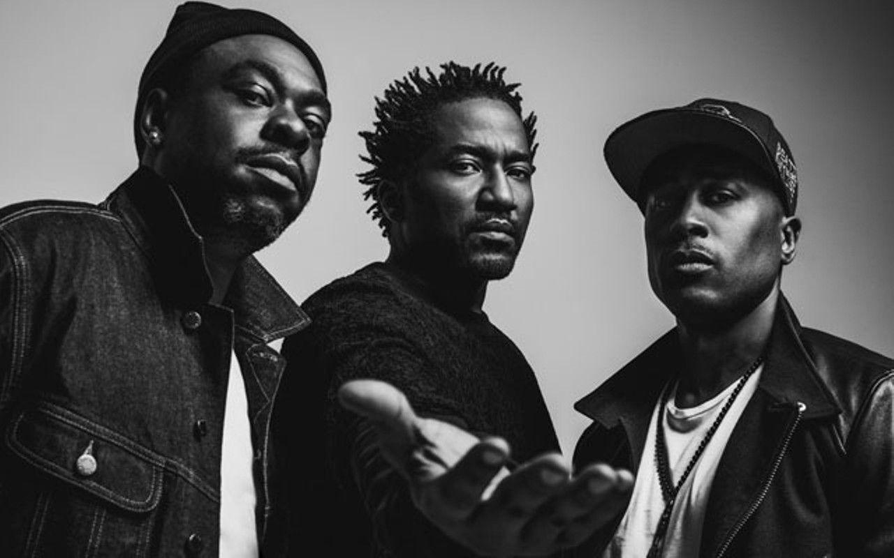 A Tribe Called Quest Wallpapers - Top Free A Tribe Called Quest ...