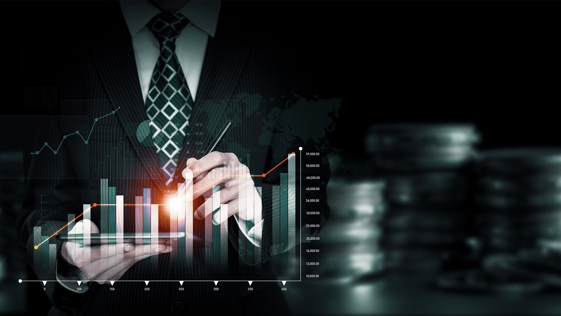 Financial Technology Wallpapers - Top Free Financial Technology ...