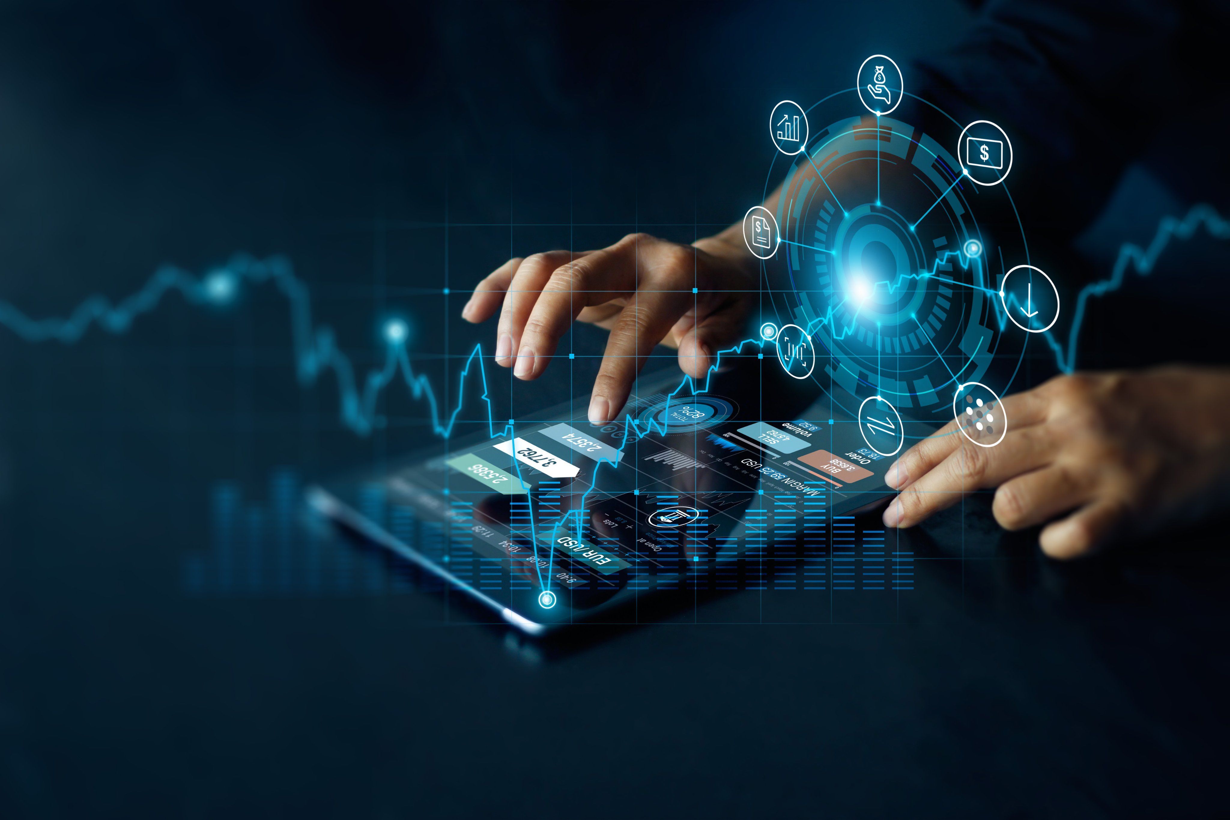Financial Technology Wallpapers - Top Free Financial Technology ...