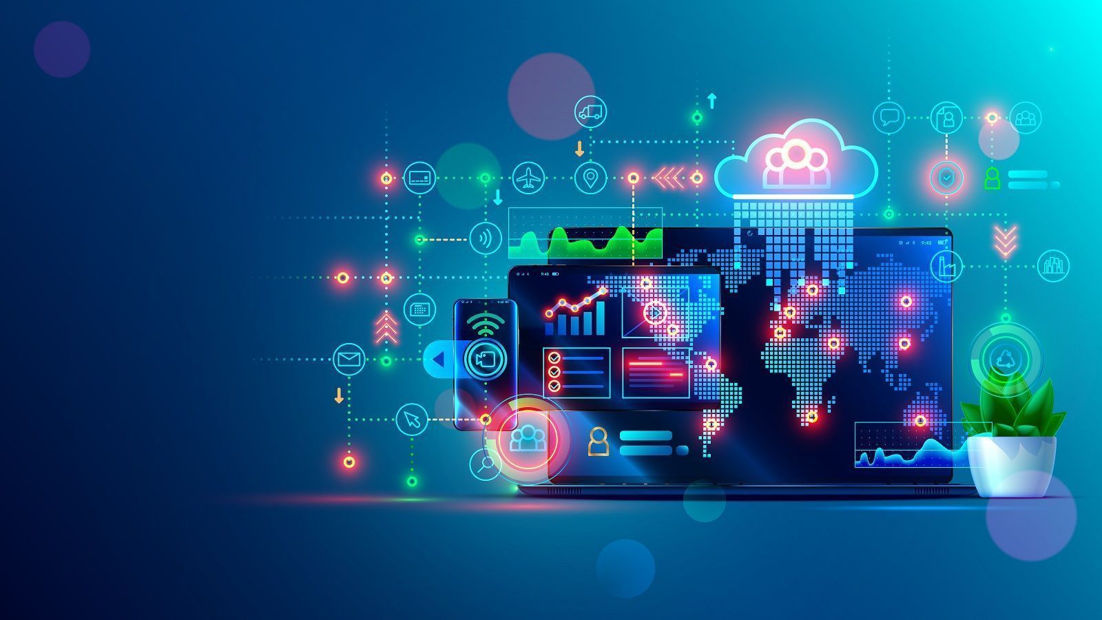 Financial Technology Wallpapers - Top Free Financial Technology ...