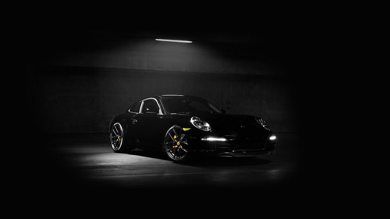 Porsche Black and White Wallpapers - Top Free Porsche Black and White ...