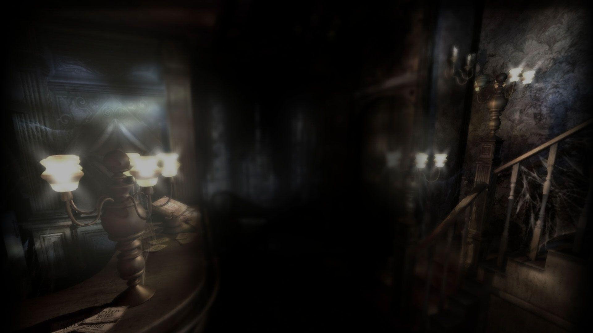 Dark Fall Wallpapers - Top Free Dark Fall Backgrounds - WallpaperAccess